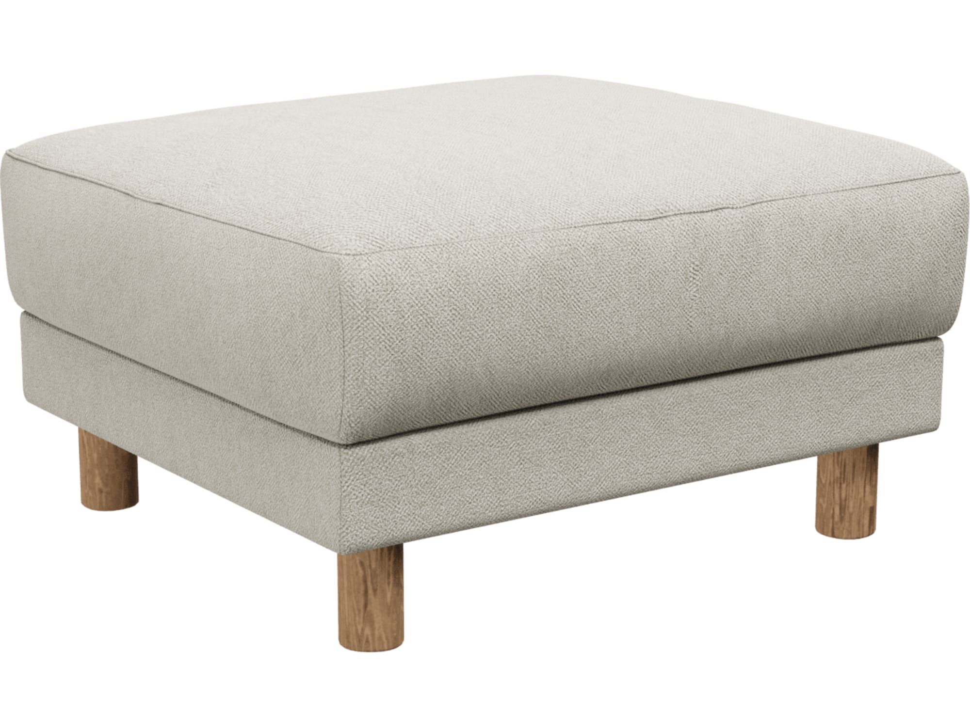 Buy Hayes Noa Desert Ottoman - James Lane Australia