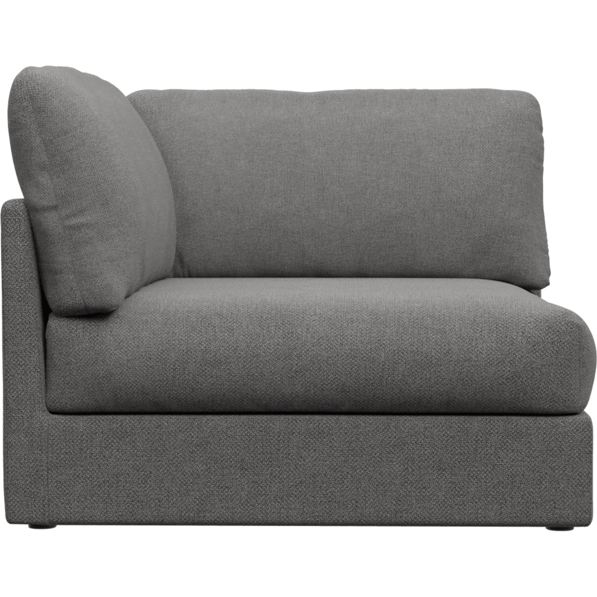 Buy Finley California Slate Corner Sofa Chair Module - James Lane Australia