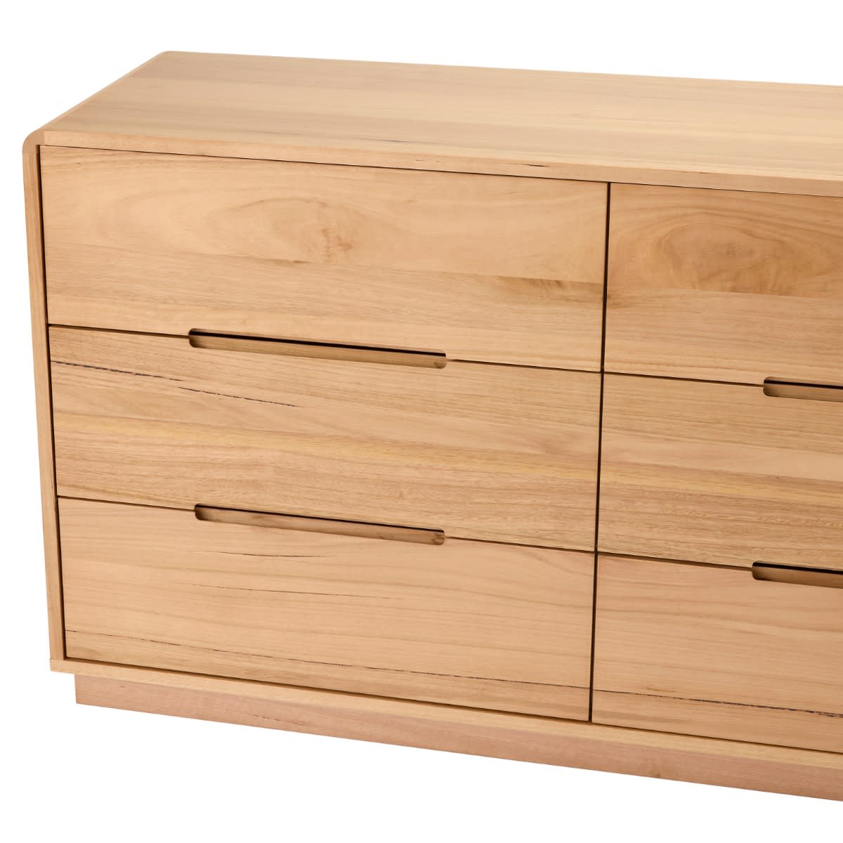 Buy Chloe Dresser - 6 Drawer - James Lane Australia