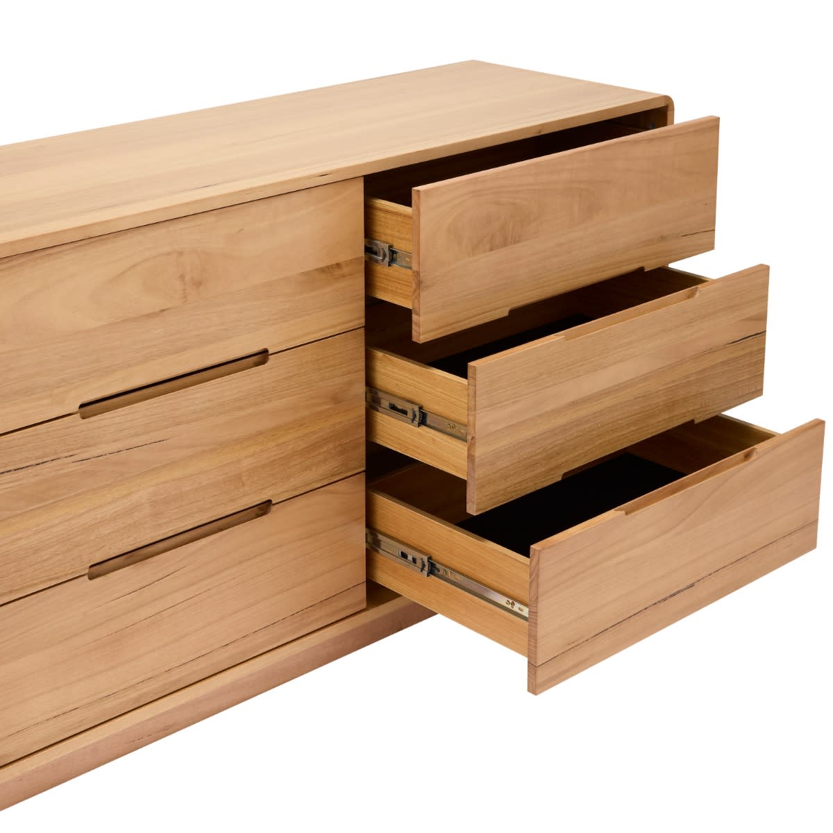 Shop Chloe Dresser - 6 Drawer at Sleeping Giant Australia