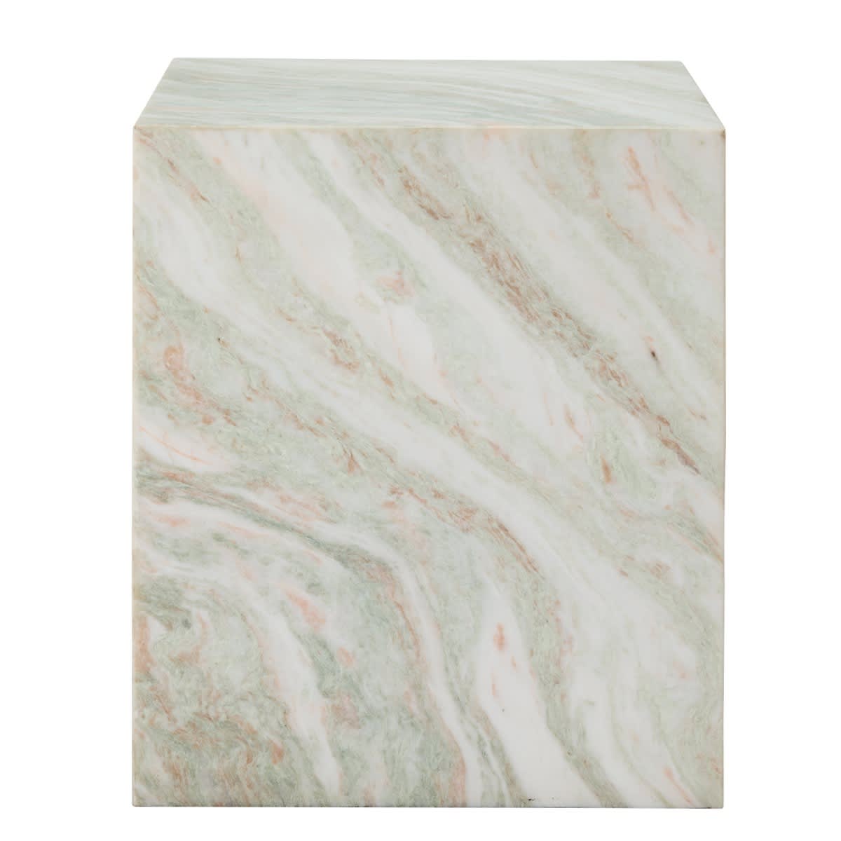 Buy Mars Onyx Side Table - James Lane Australia