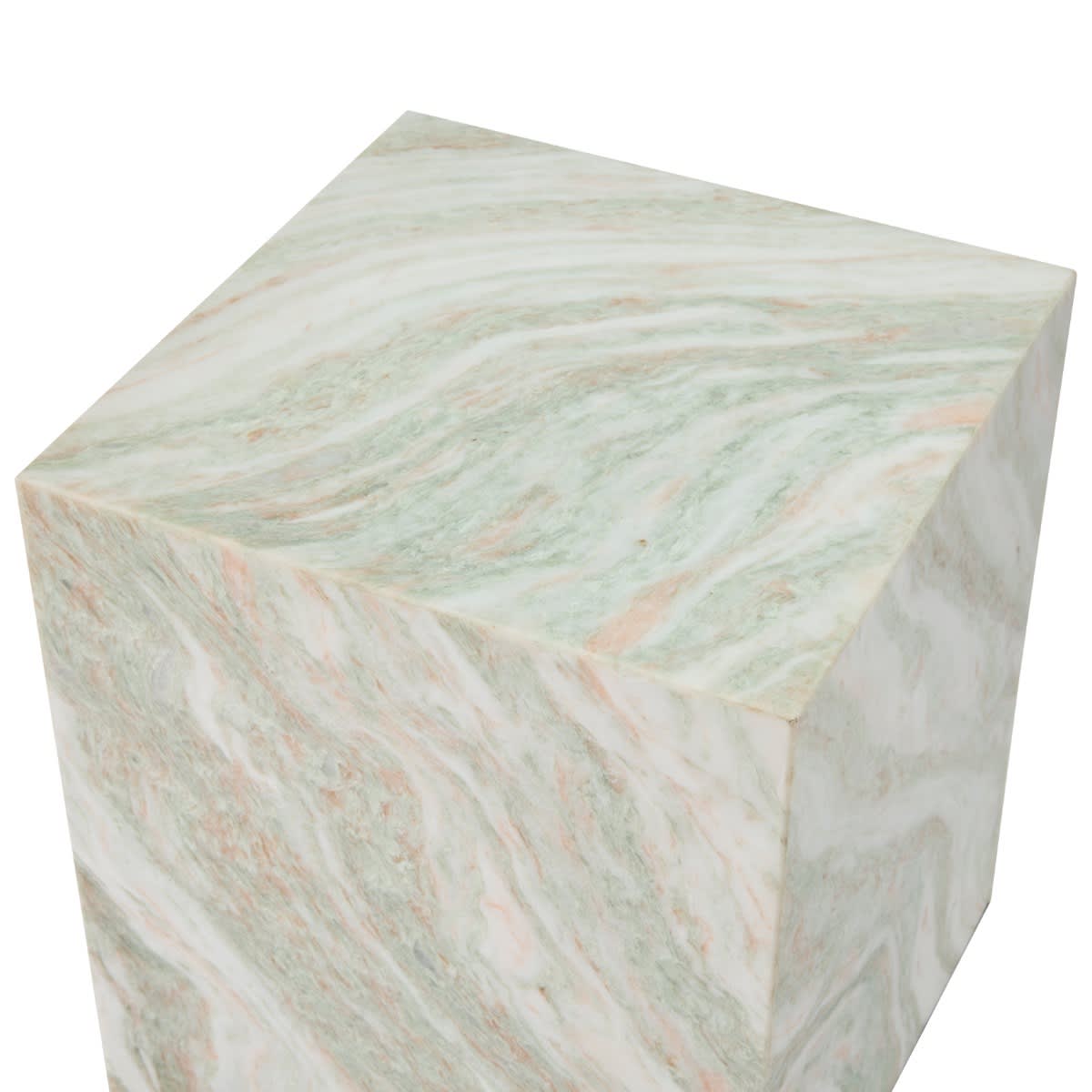 Buy Mars Onyx Side Table - James Lane Australia