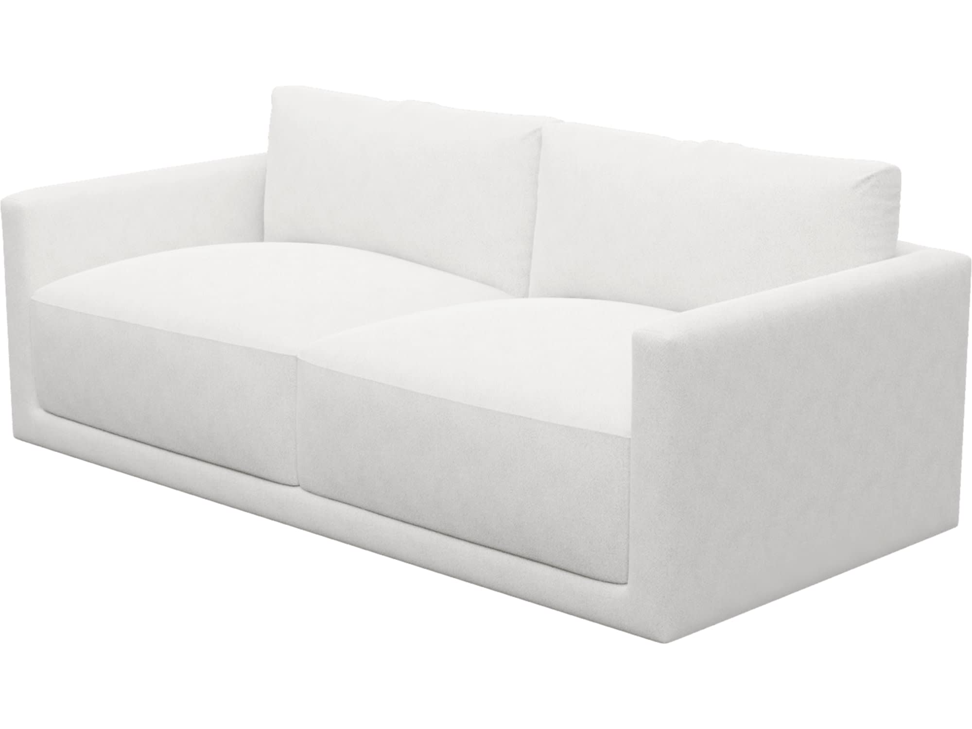 Buy Haven Noa Fog Sofa - 3.5 Seater - James Lane Australia