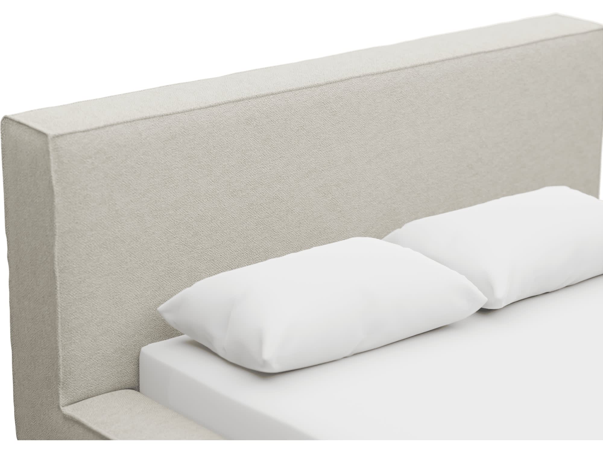 Shop Riley Bed Frame Noa Desert at Sleeping Giant Australia