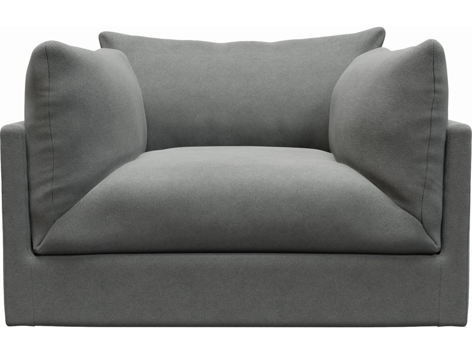 Buy Finley Maya Flint Armchair - James Lane Australia