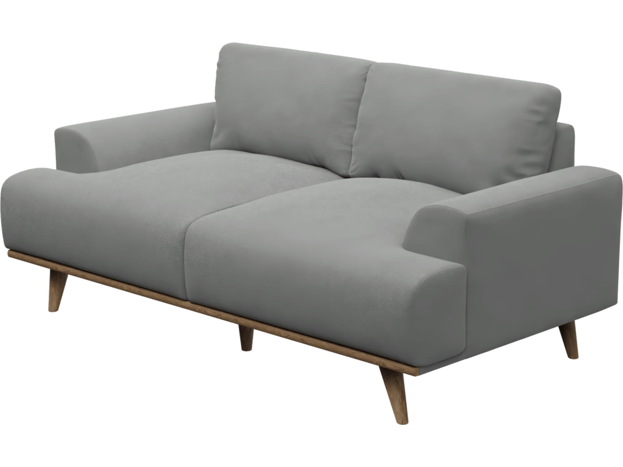 Buy Dane Maya Flint Sofa - 2 Seater - James Lane Australia