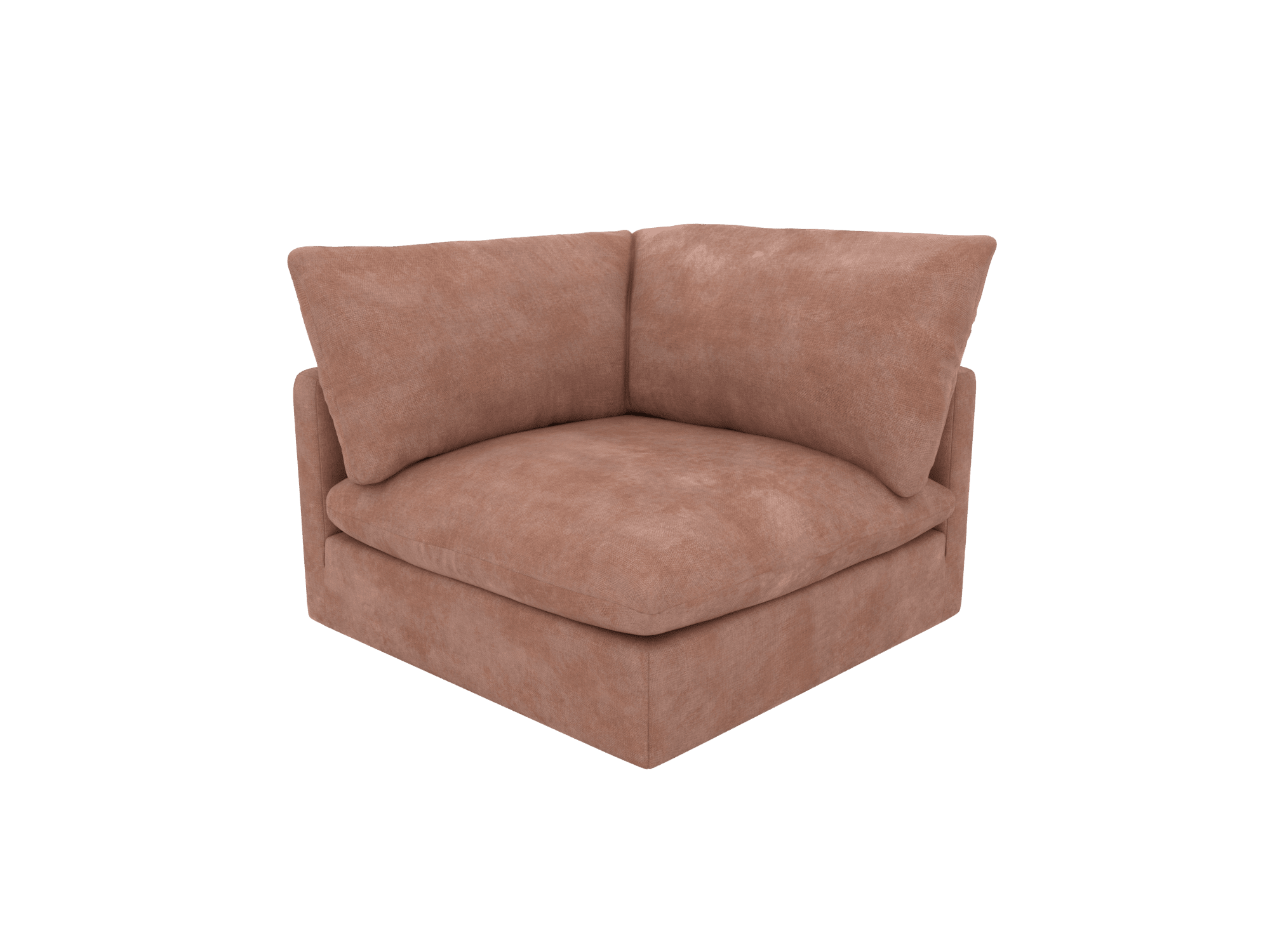 Buy Willow Muse Dusk Corner Sofa Module - James Lane Australia