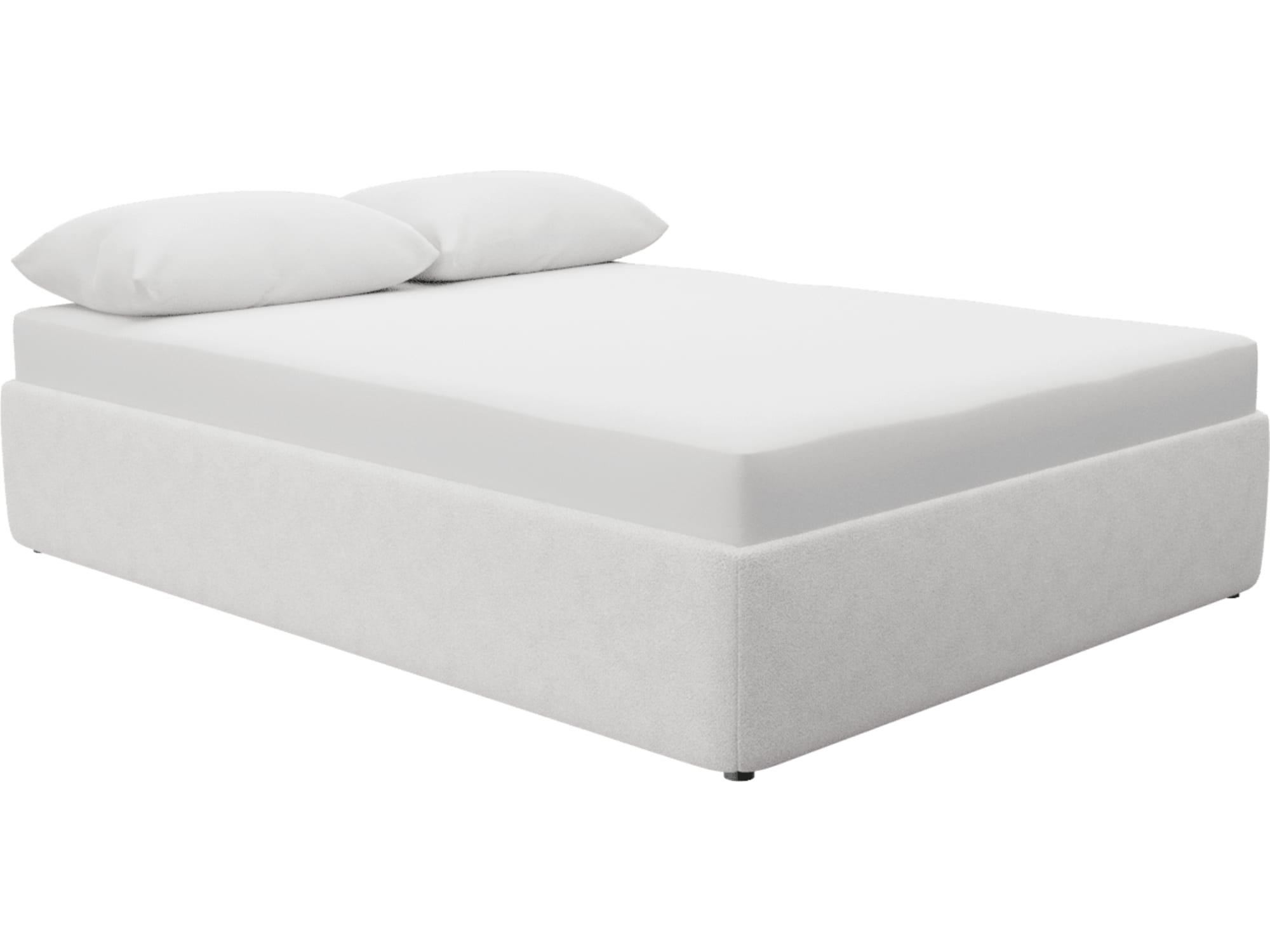 Shop Leo Bed Base Noa Fog at Sleeping Giant Australia
