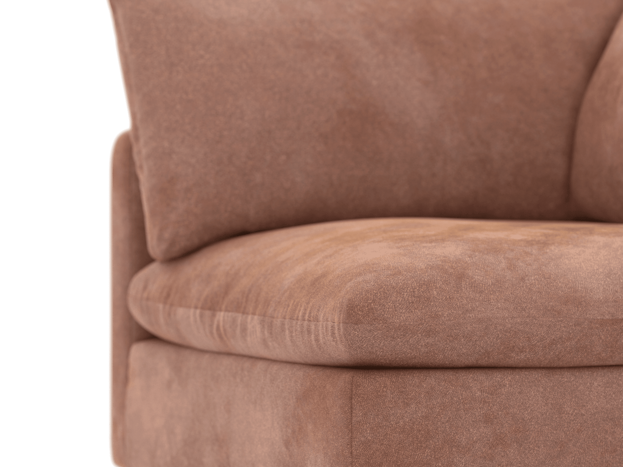 Buy Willow Muse Dusk Corner Sofa Module - James Lane Australia