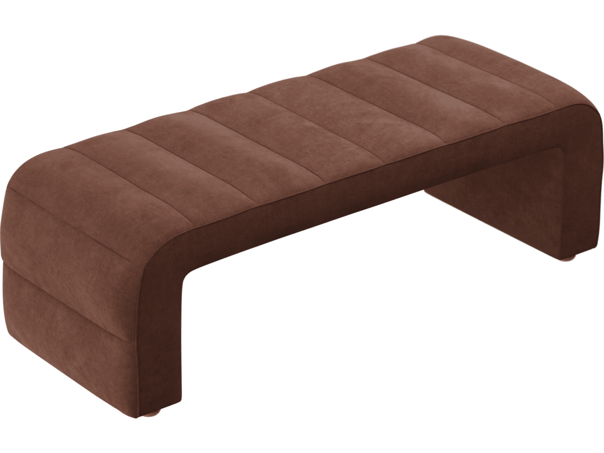 Buy Maeve Bench Muse Rust - James Lane Australia