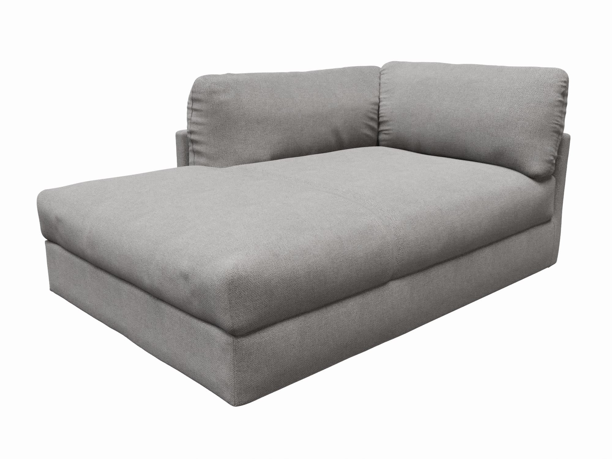 Buy Finley California Slate Left Arm Facing Chaise Module - James Lane ...