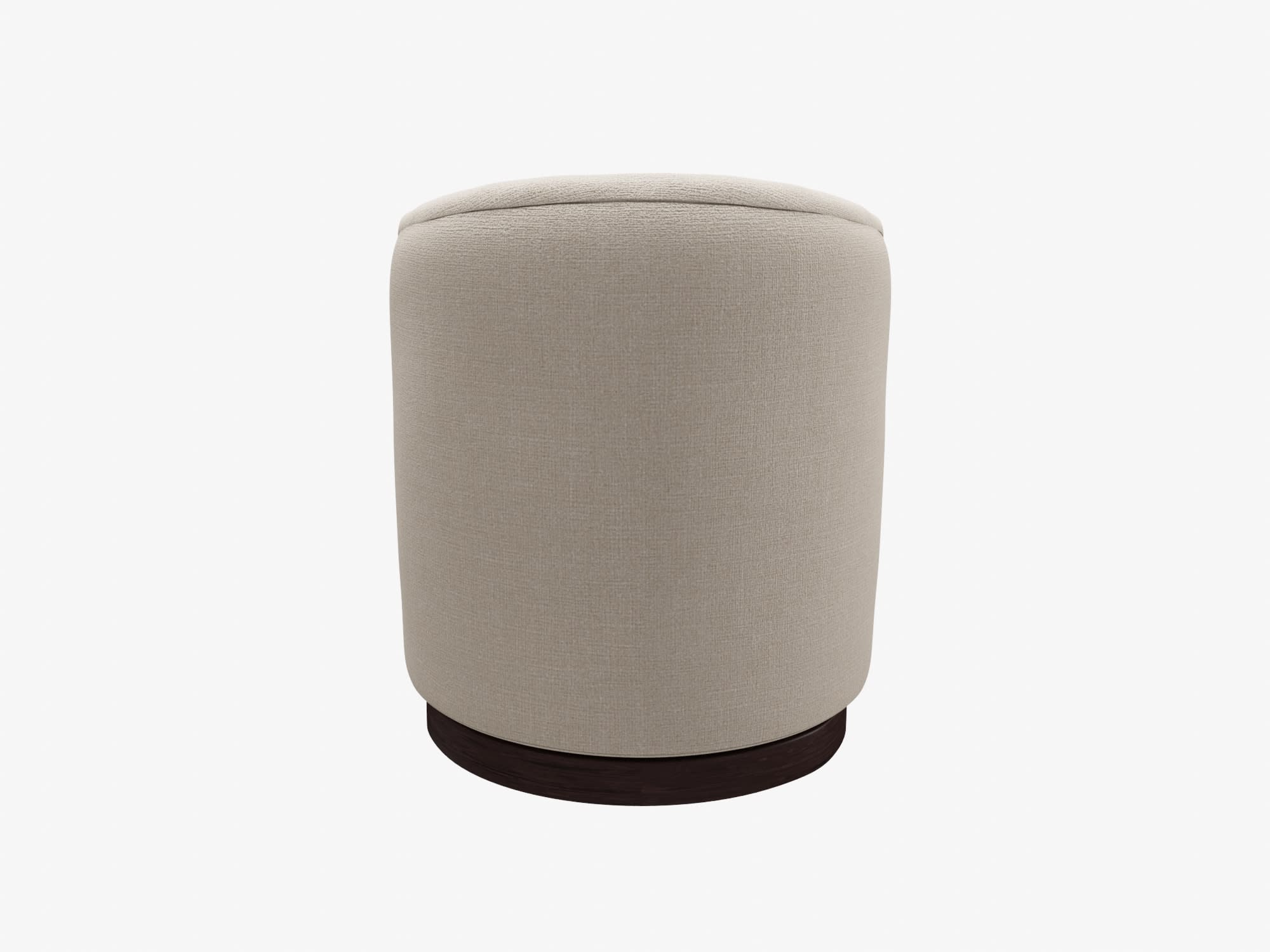 Buy Penelope Swivel Chair Santa Fe Sand - James Lane Australia