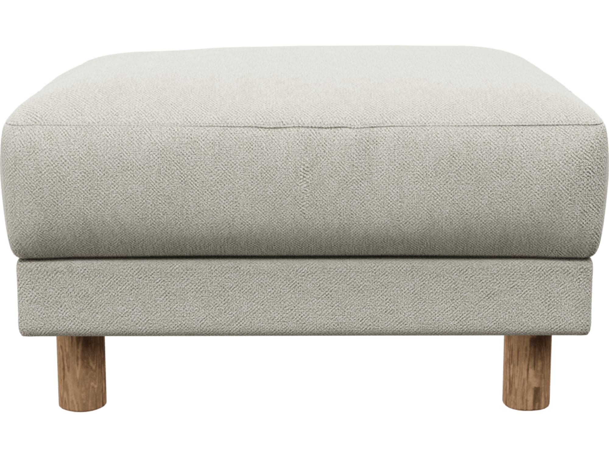 Buy Hayes Noa Desert Ottoman - James Lane Australia