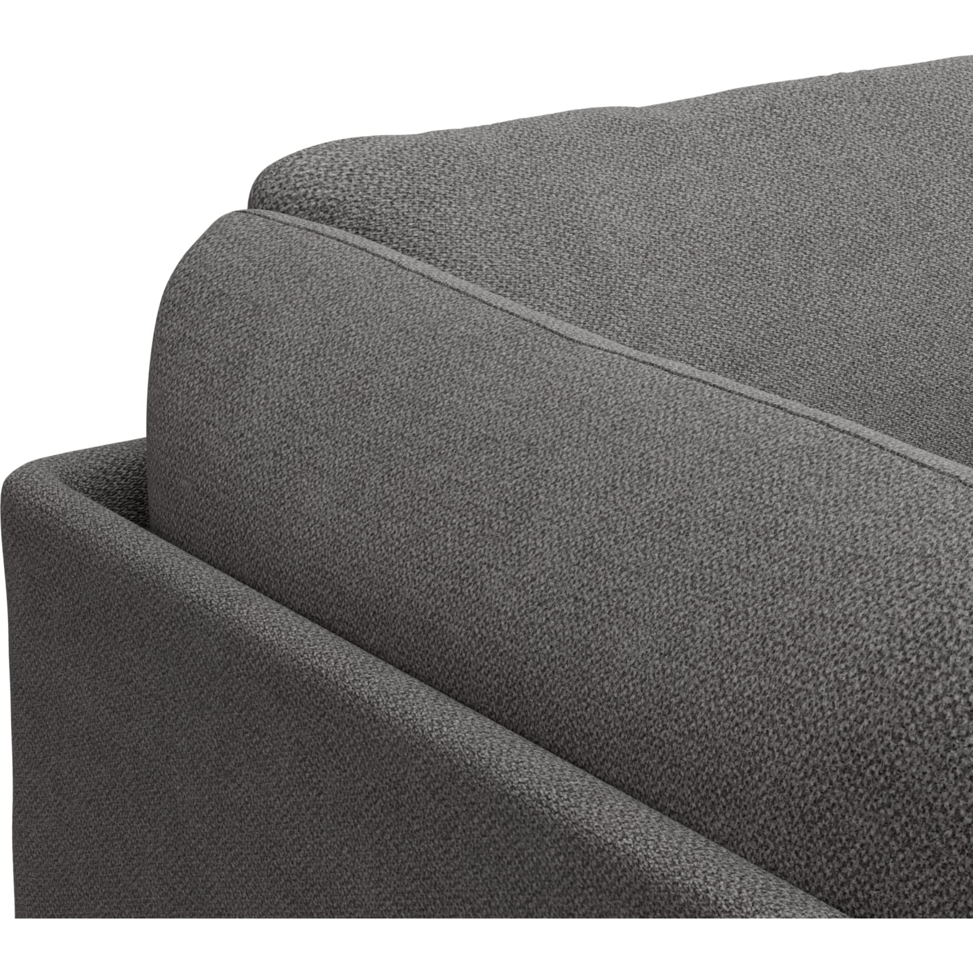 Buy Finley California Slate Modular Sofa - 2 Seater - James Lane Australia