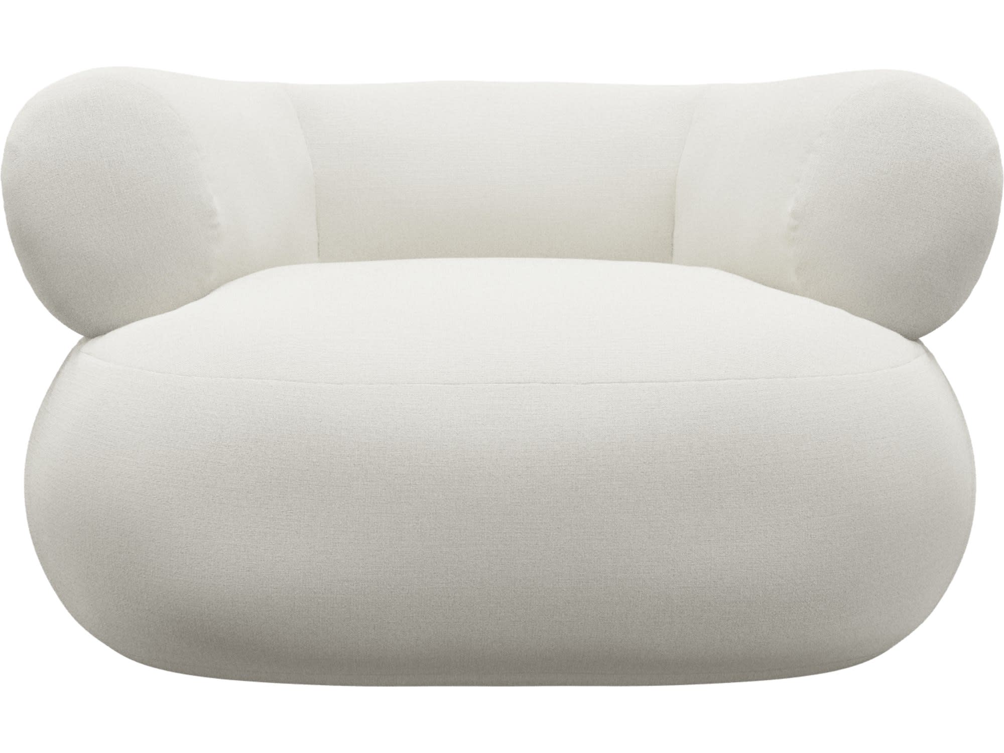 Buy Colette Tribute Shell Swivel Armchair - James Lane Australia