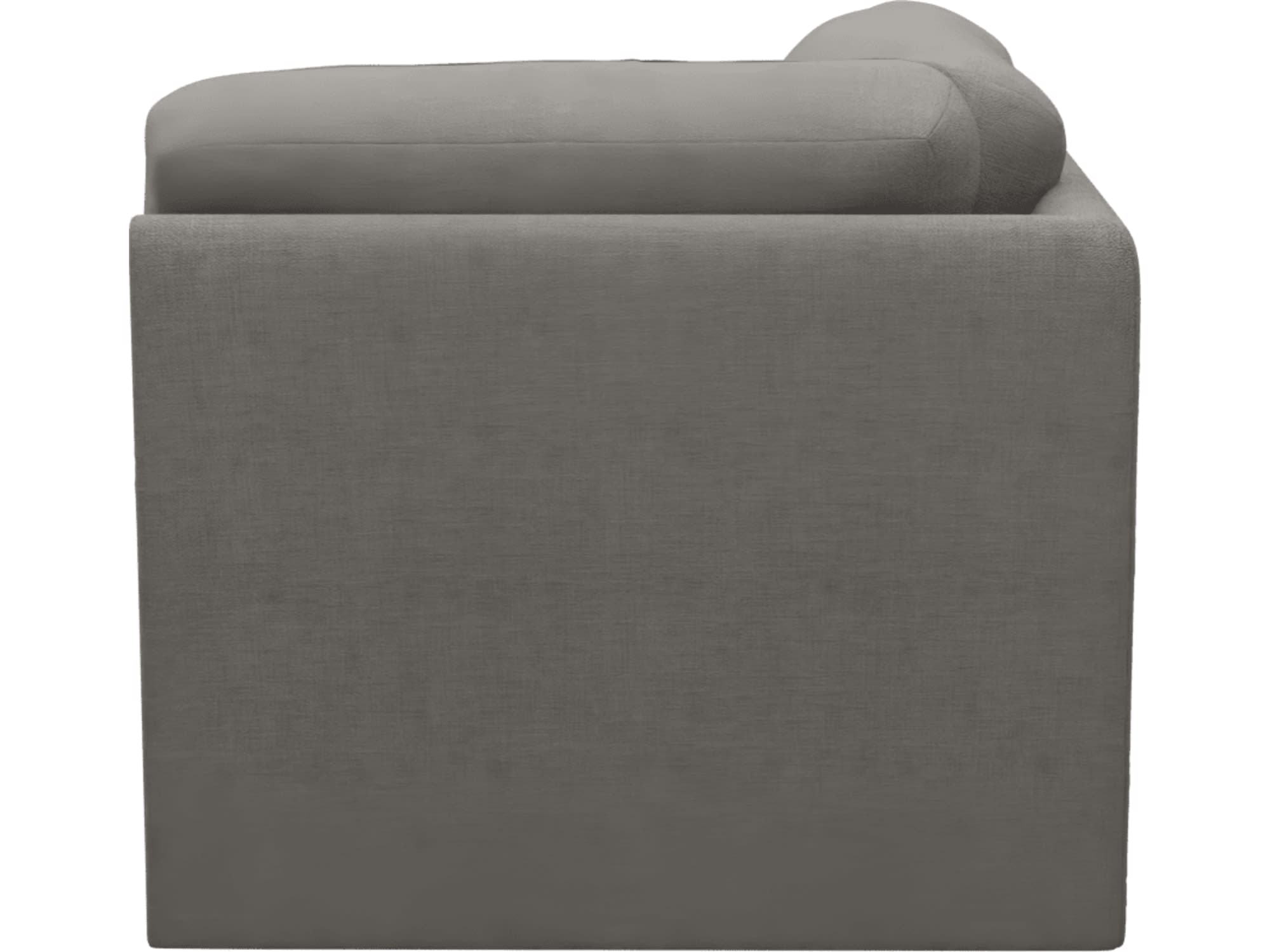 Buy Emily Corner Module Isla Soft Grey - James Lane Australia