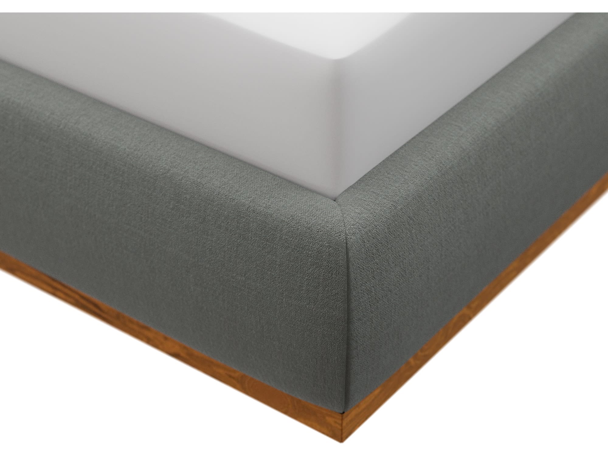 Shop Haven Dark Gas Lift Bed Tribute Storm at Sleeping Giant Australia