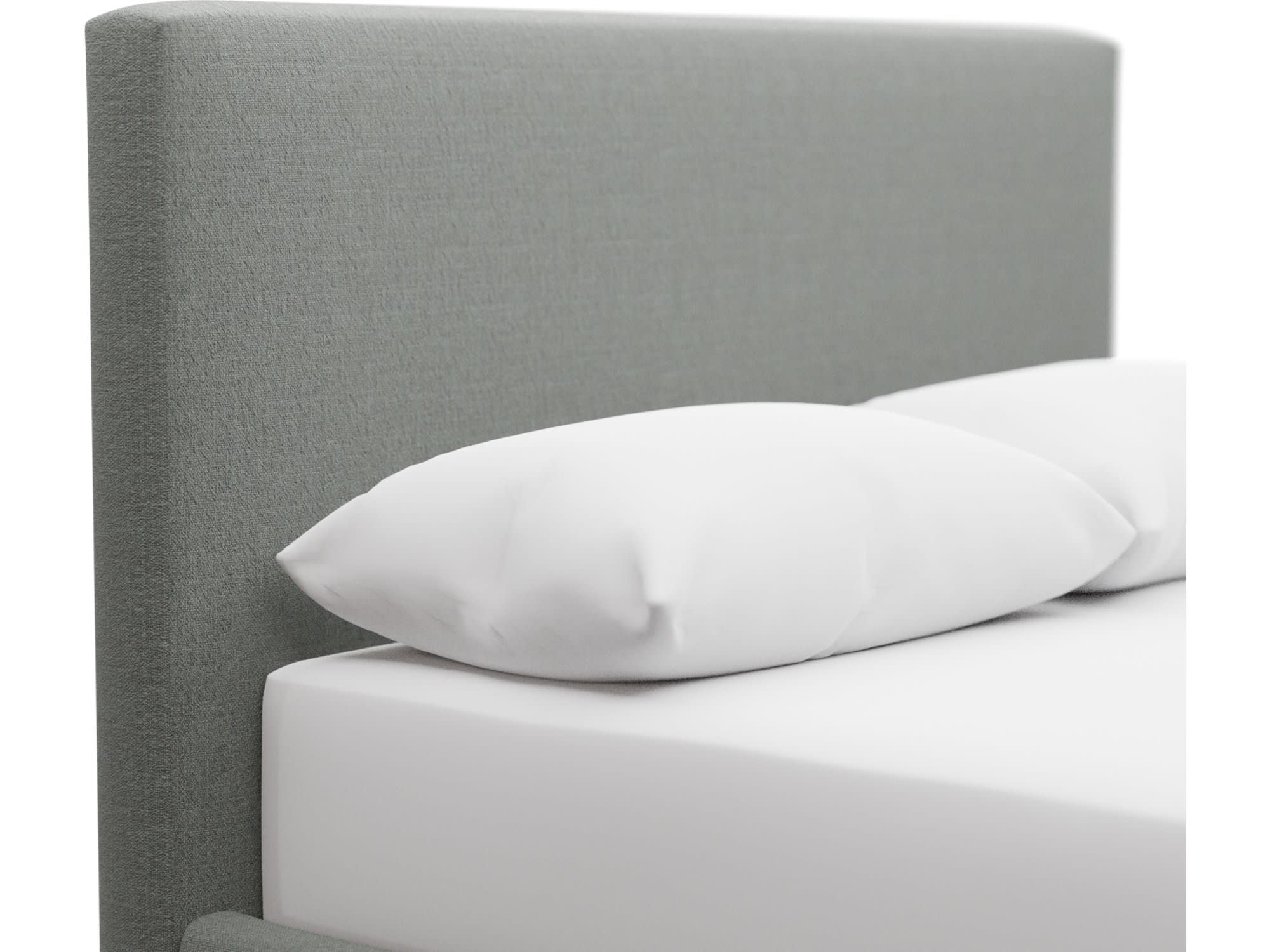 Shop Haven Dark Gas Lift Bed Tribute Storm at Sleeping Giant Australia