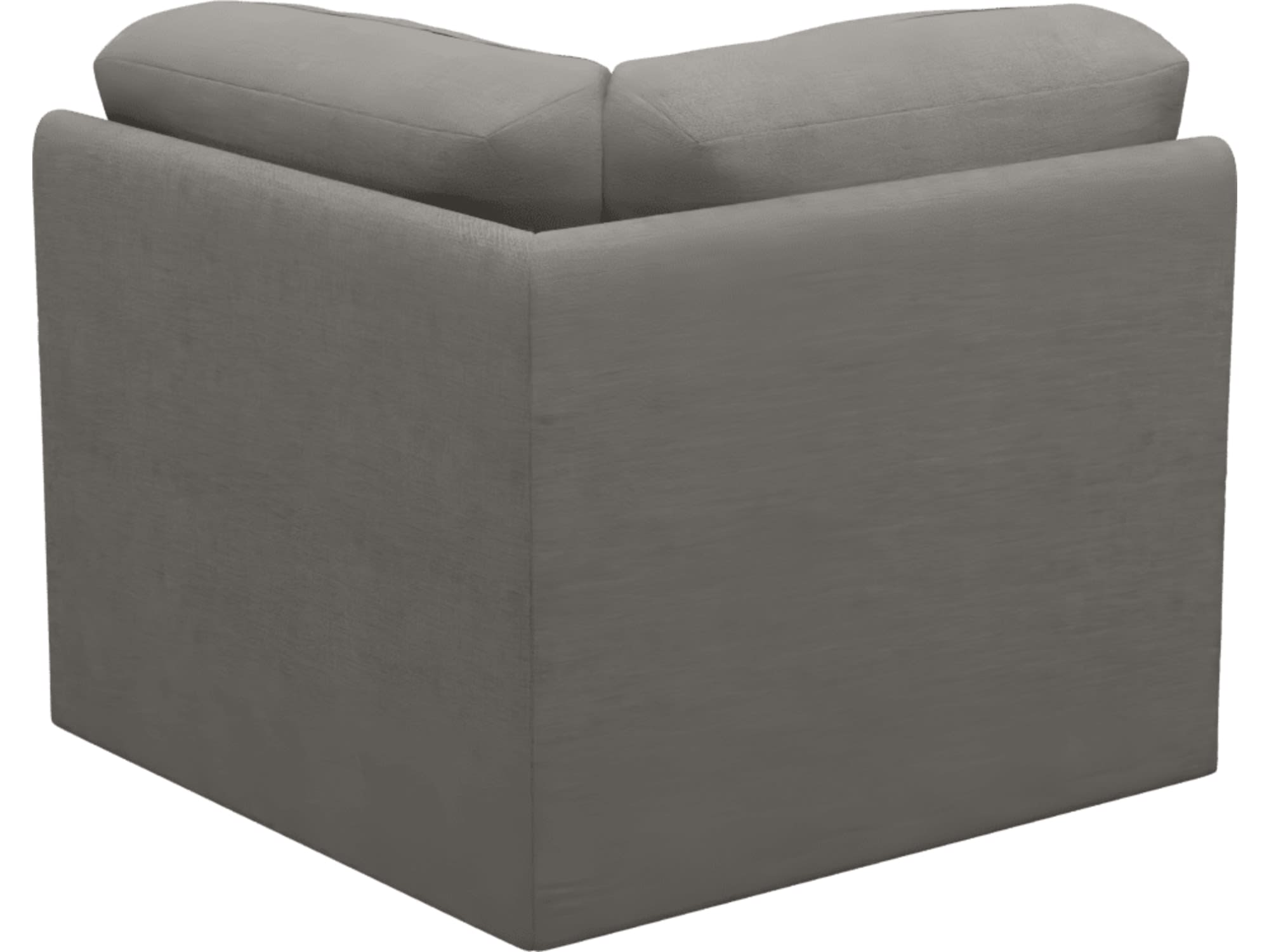 Buy Emily Corner Module Isla Soft Grey - James Lane Australia