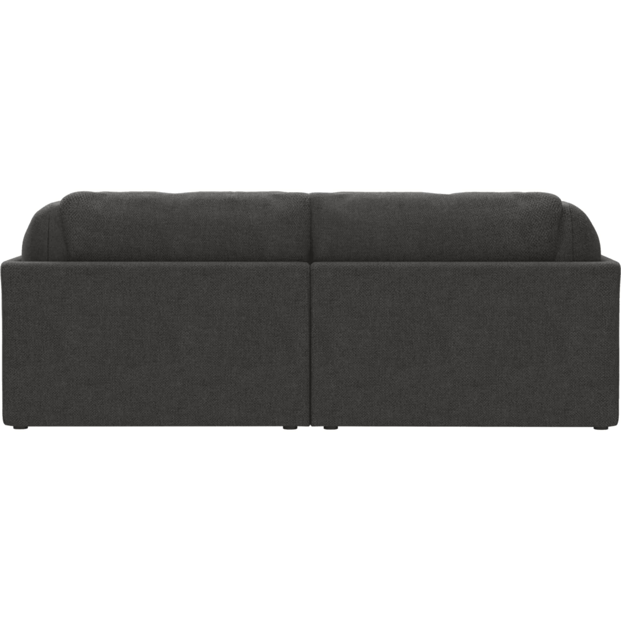 Buy Finley California Slate Modular Sofa - 2 Seater - James Lane Australia