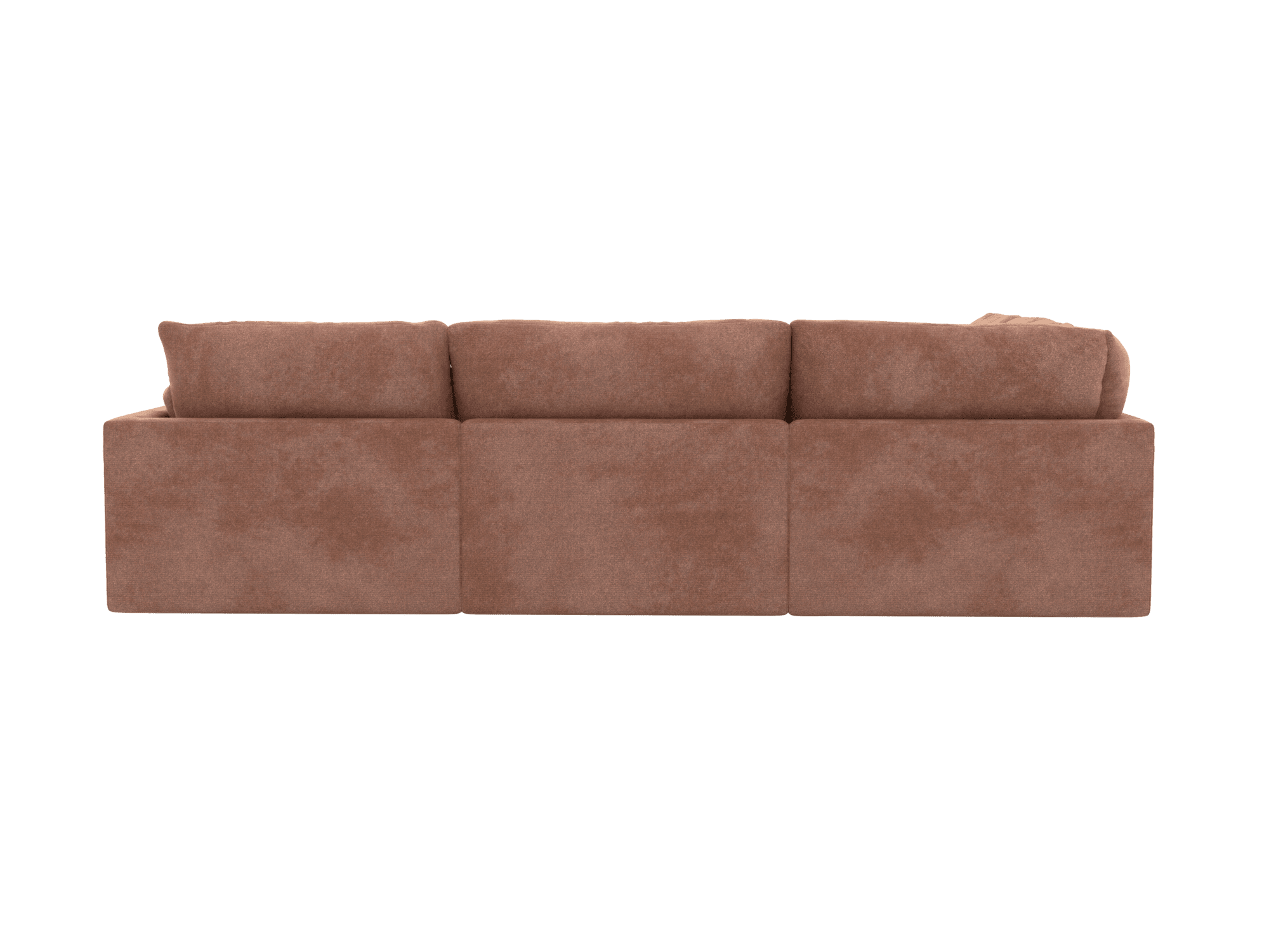 Buy Willow Muse Dusk Corner Sofa - 5 Seater - James Lane Australia