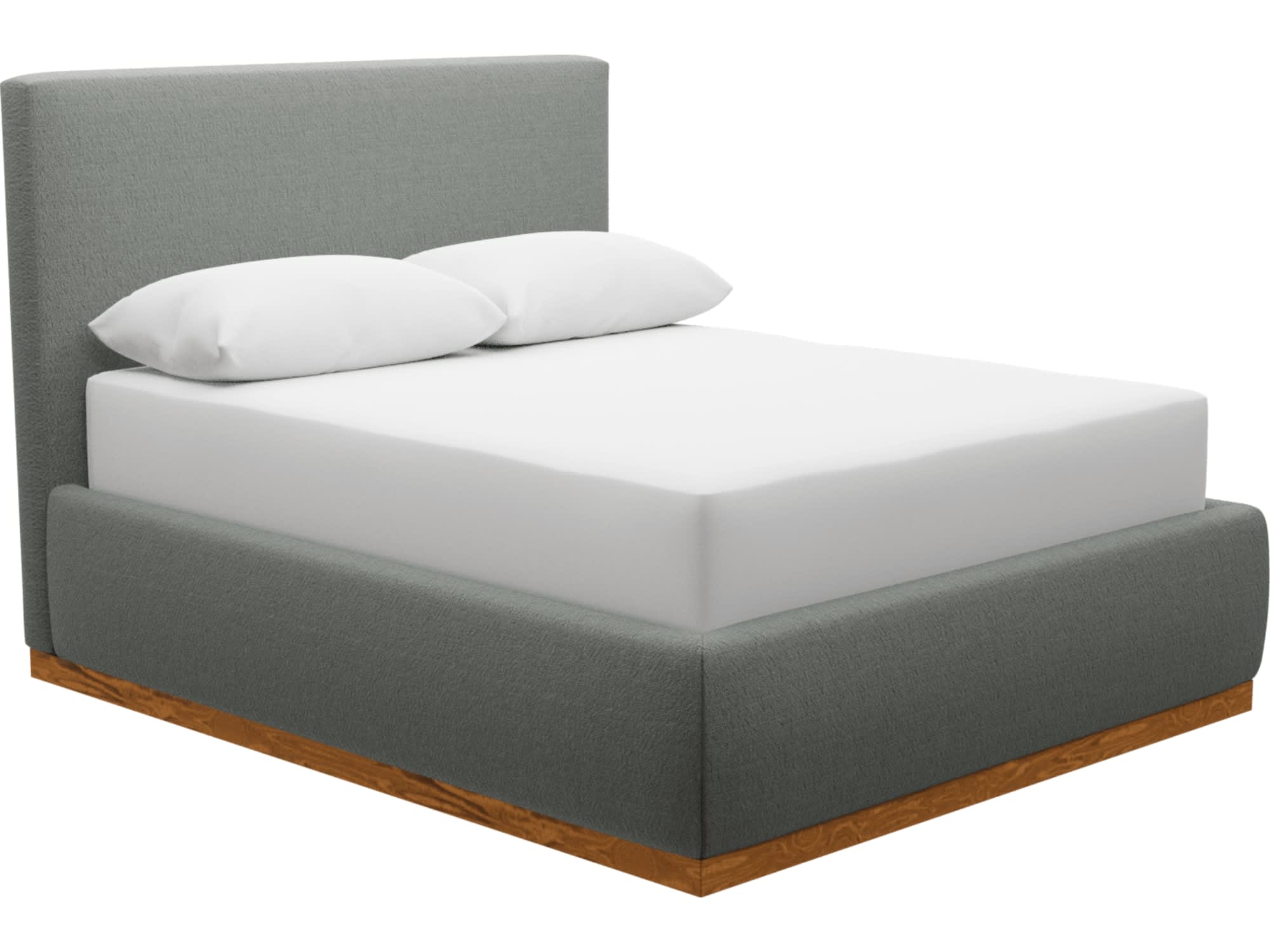 Shop Haven Dark Gas Lift Bed Tribute Storm at Sleeping Giant Australia