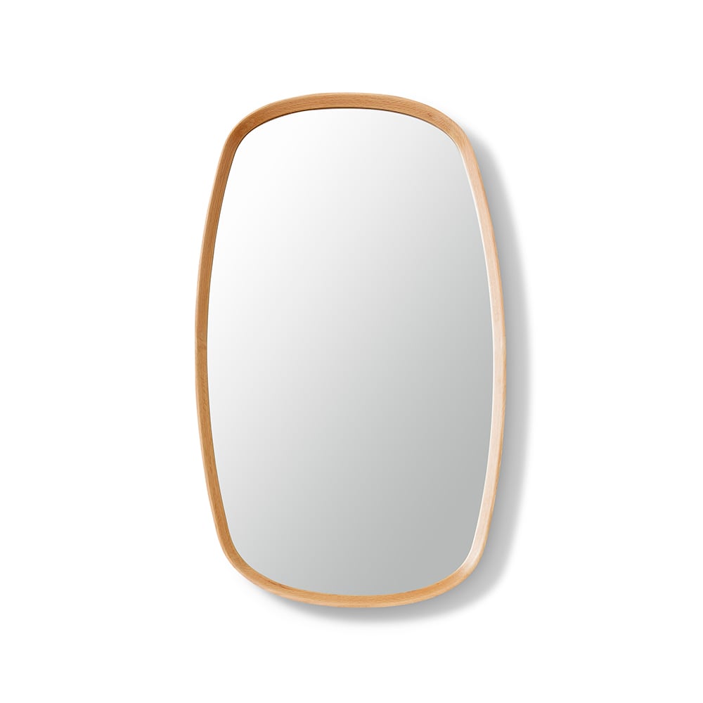 Shop Maha Long Mirror Natural - 90cm at Sleeping Giant Australia