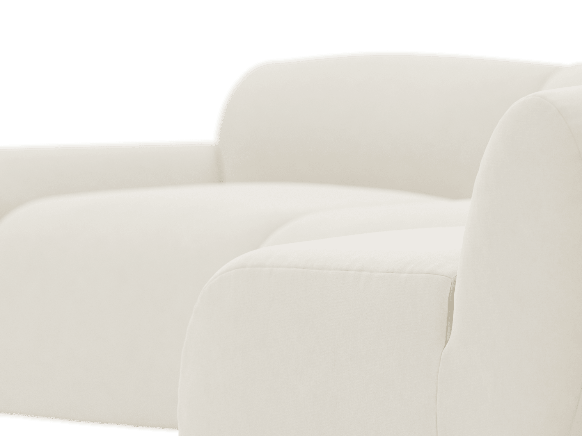 Buy Malmo Muse Flax Sofa - 4 Seater RAF Terminal - James Lane Australia