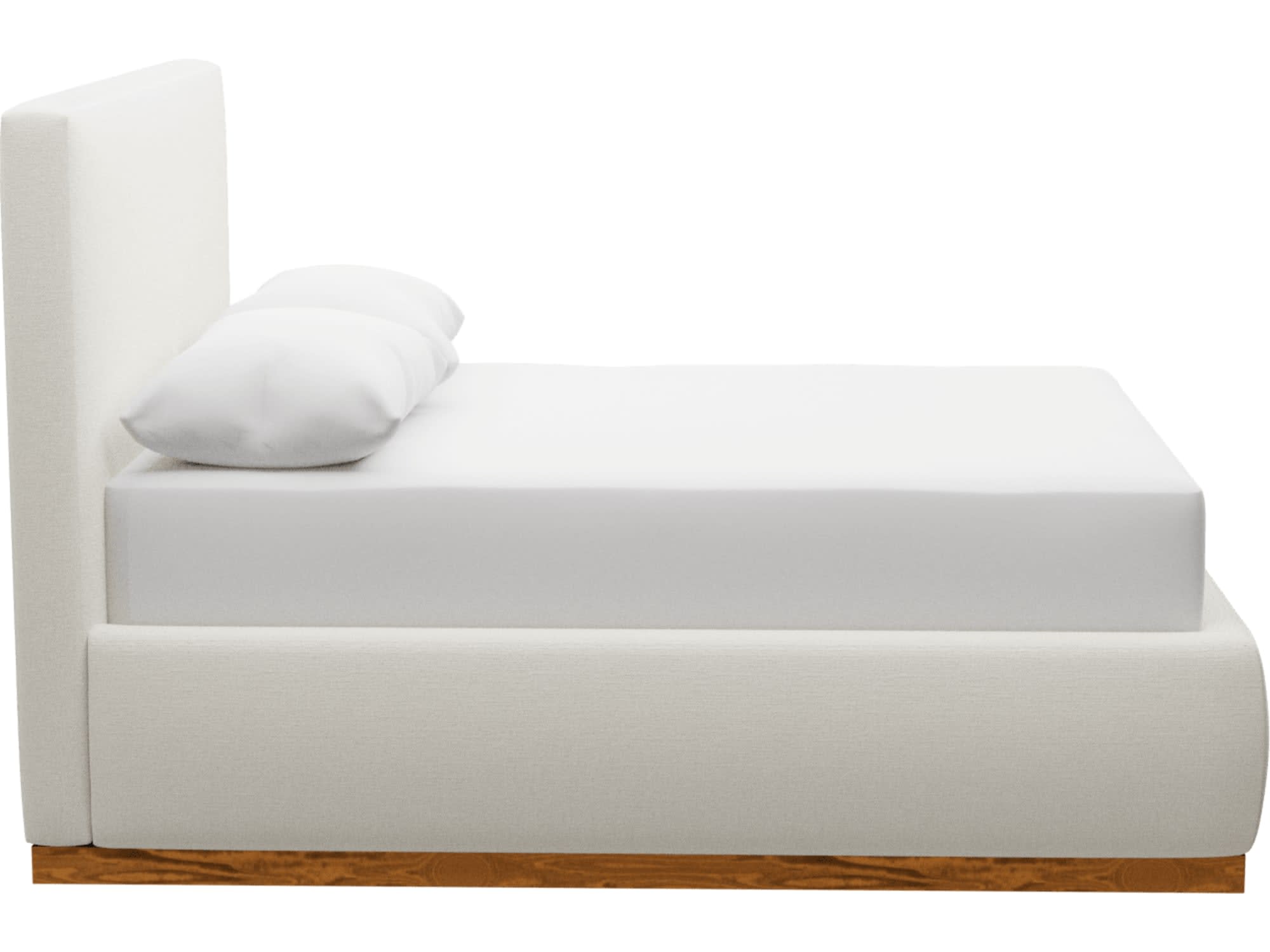 Shop Haven Dark Gas Lift Bed Tribute Shell at Sleeping Giant Australia