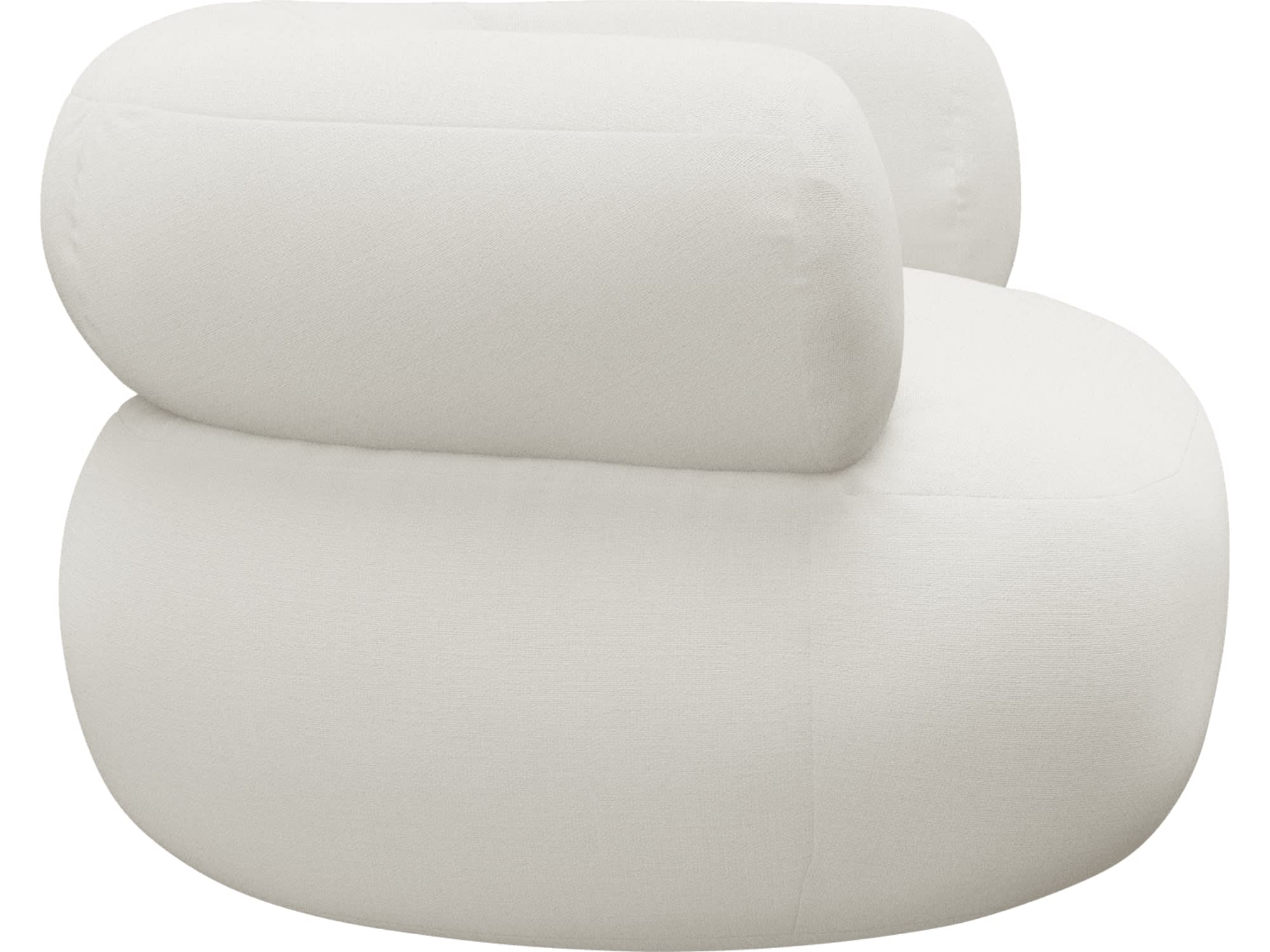 Buy Colette Tribute Shell Swivel Armchair - James Lane Australia