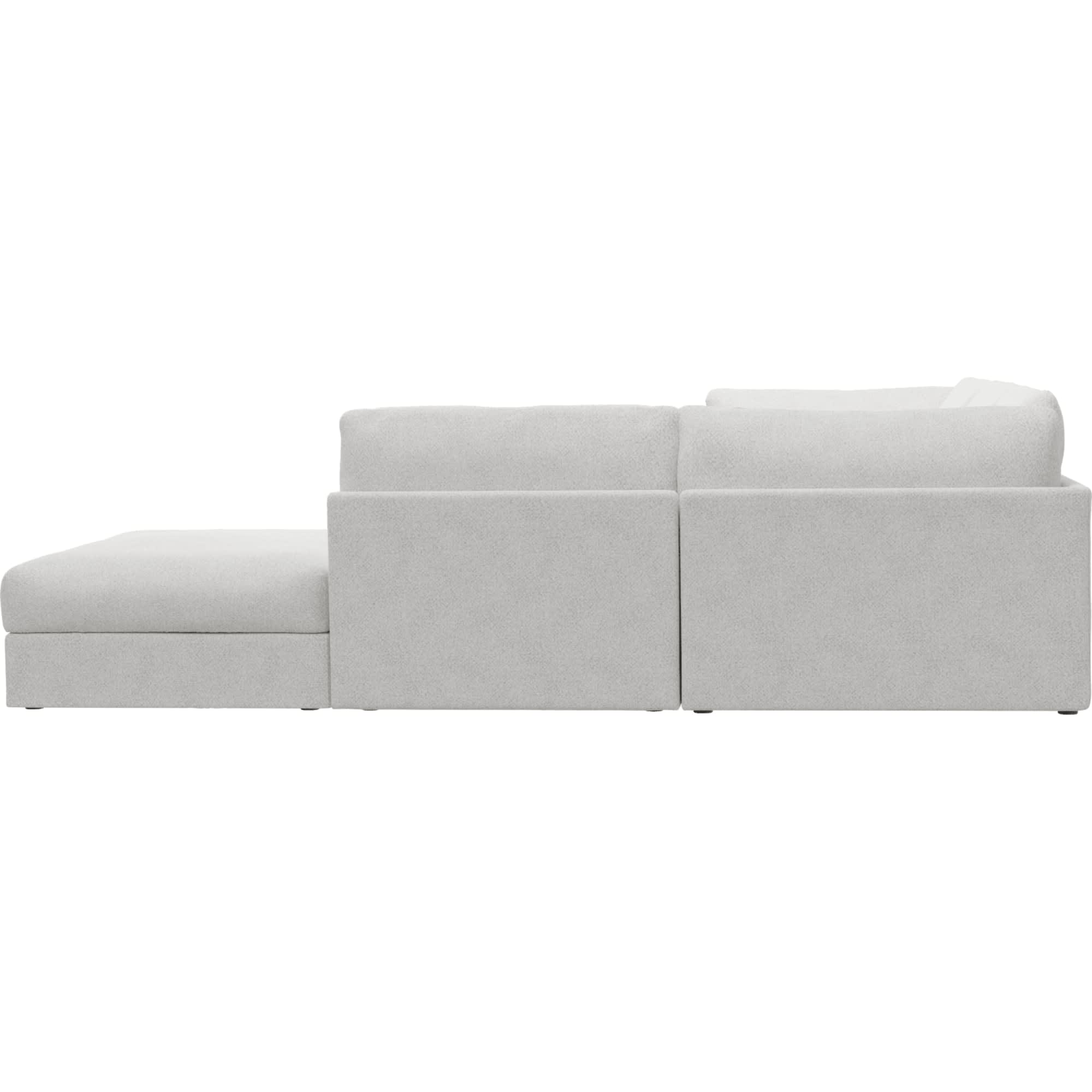 Buy Finley Noa Fog Modular Sofa - 5 Seater RAF Terminal - James Lane ...