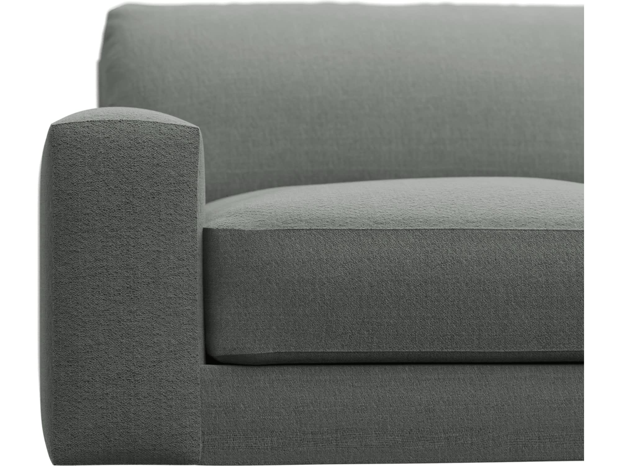 Buy Monica Tribute Storm Sofa - 3 Seater - James Lane Australia