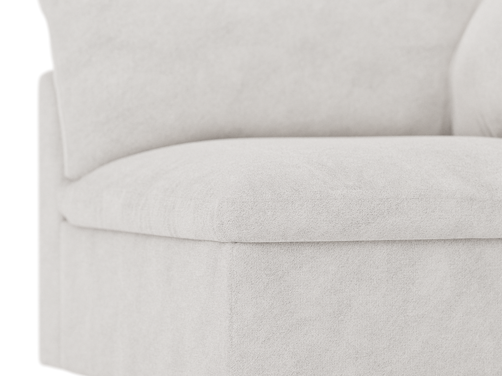 Buy Retreat California Ivory Corner Sofa Module - James Lane Australia