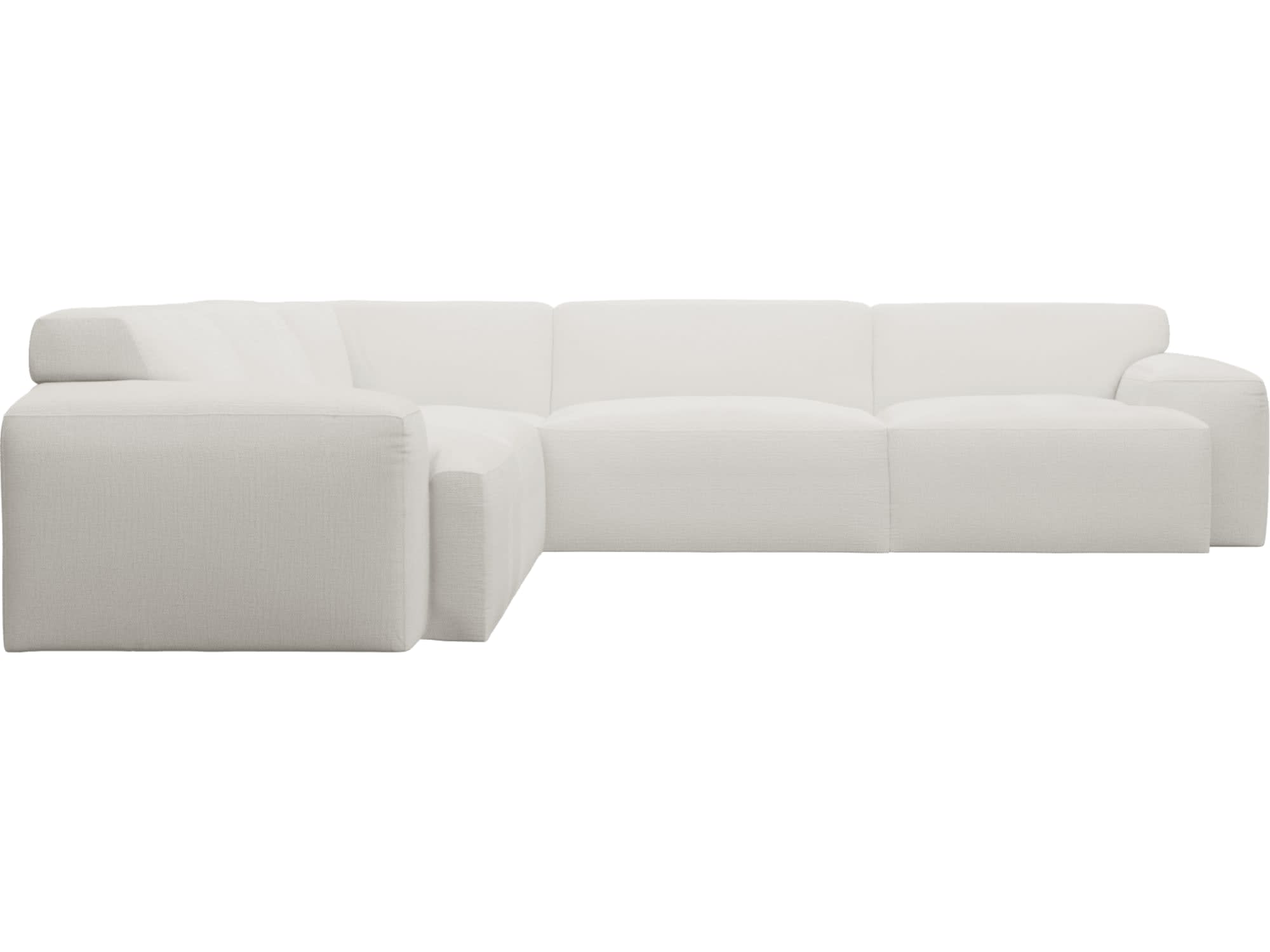 Buy Copenhagen Tribute Ice Sofa - 5 Seater Corner Sofa - James Lane ...