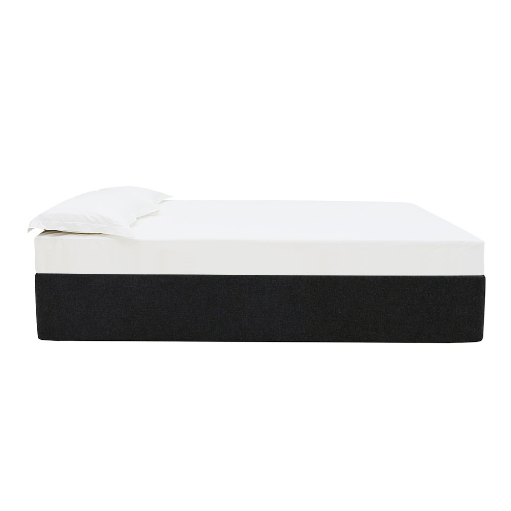 Buy Leo Bed Base California Charcoal - James Lane Australia
