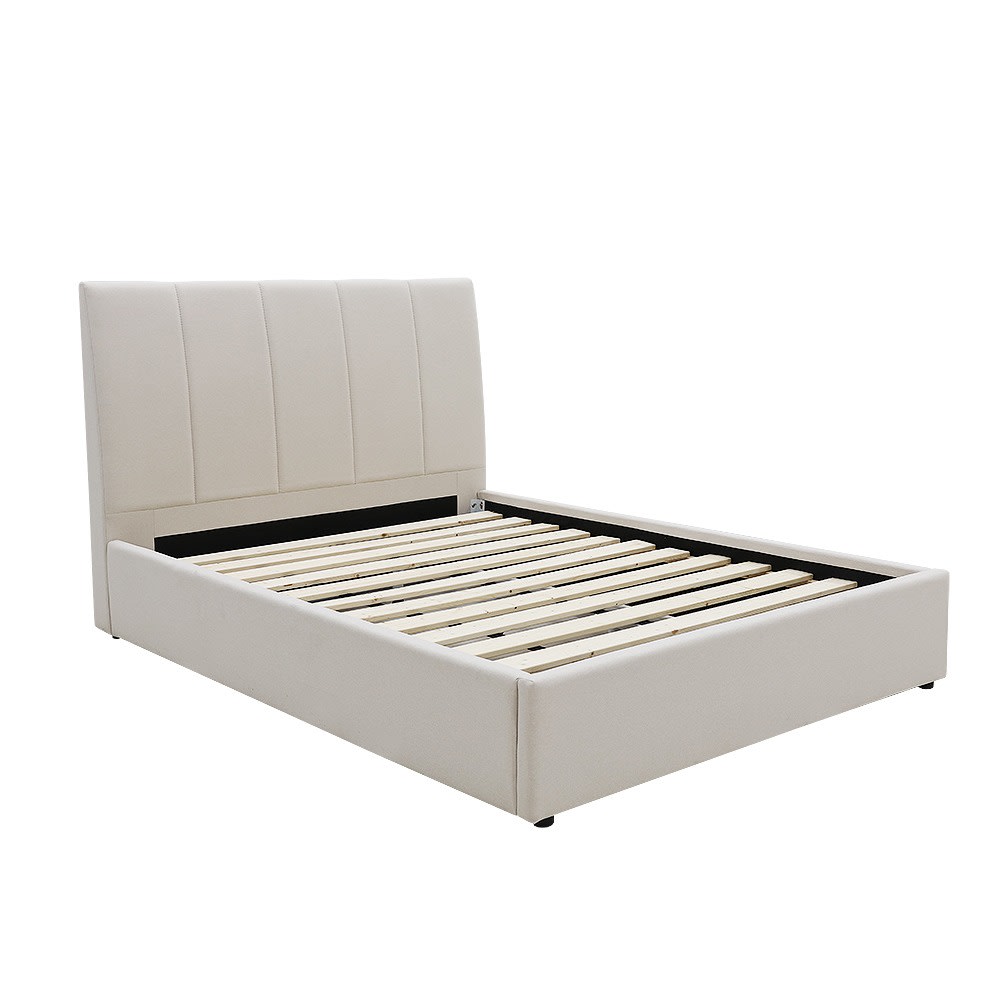 Shop Samson Bed View Cream at Sleeping Giant Australia