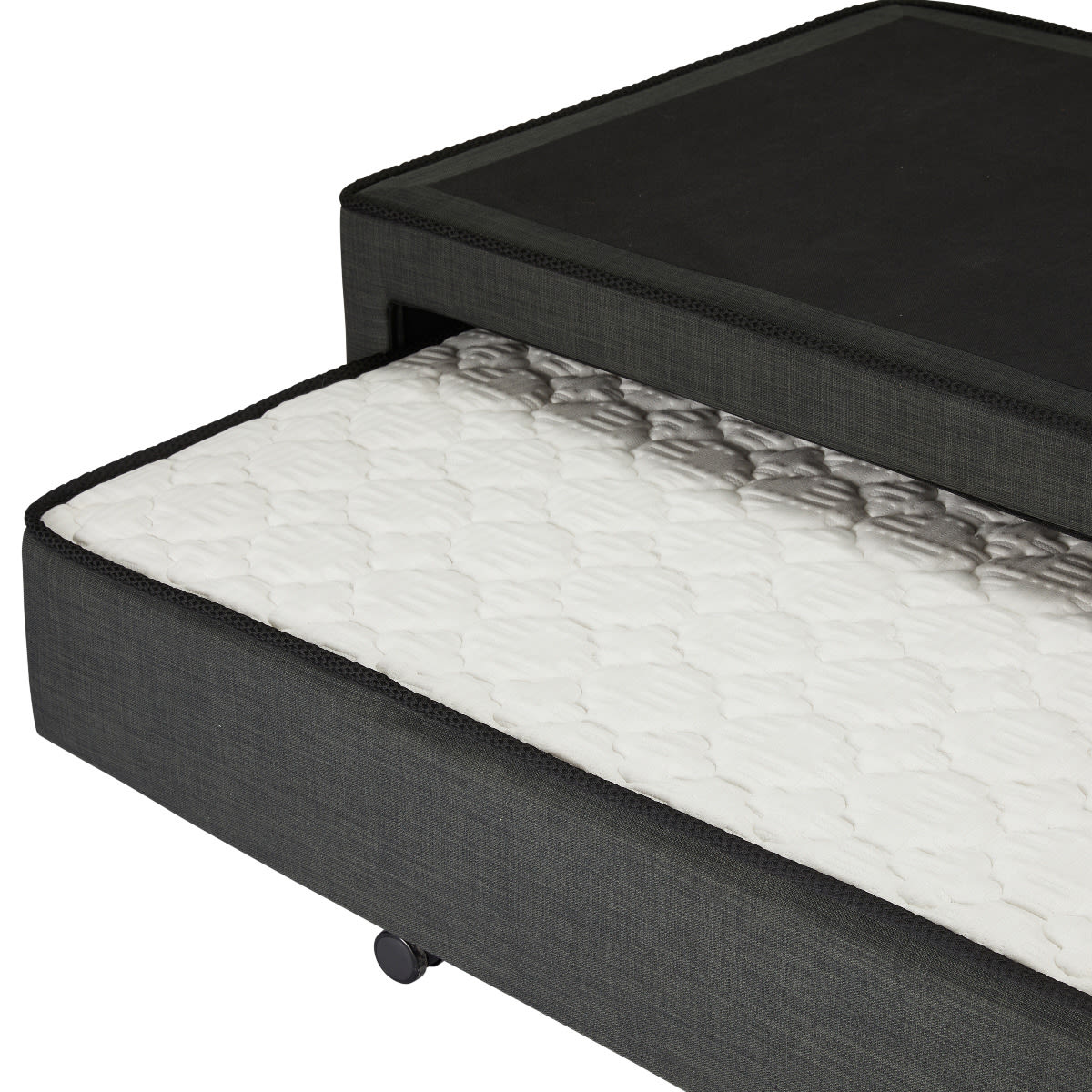 Shop Trundle Bed Base Charcoal at Sleeping Giant Australia