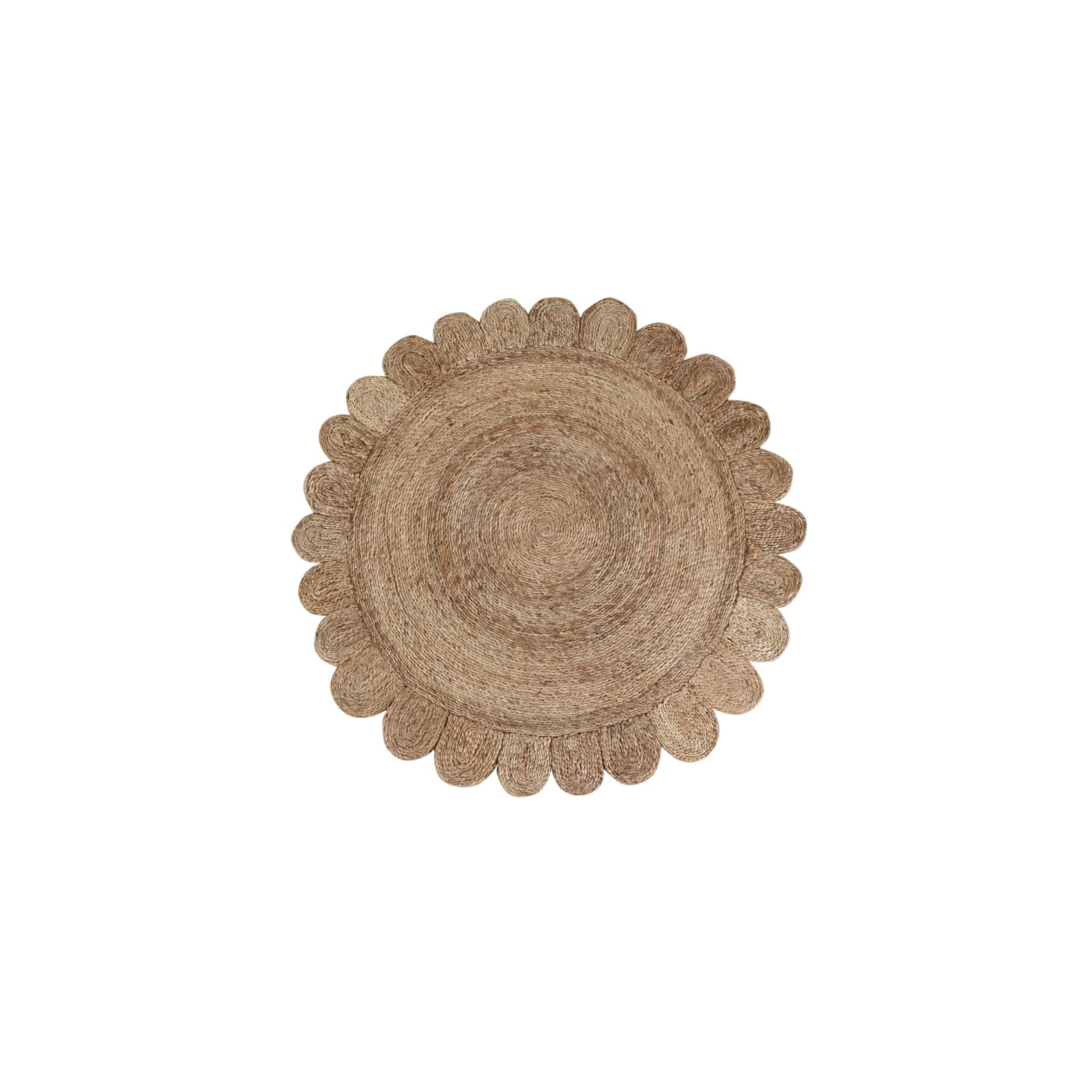 Shop Sarova Round Floor Rug Natural at Sleeping Giant Australia