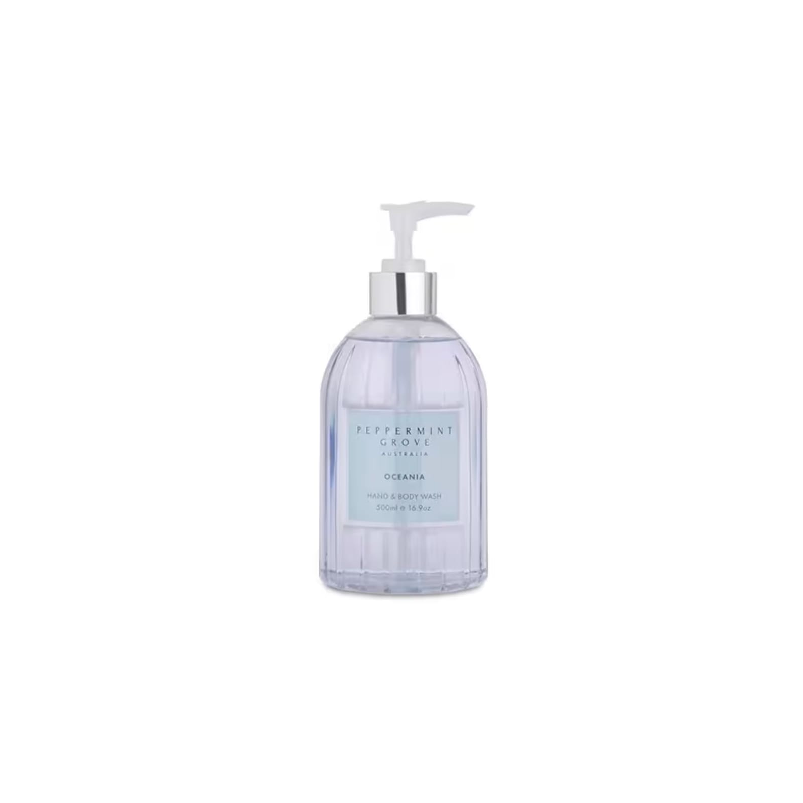 Shop Peppermint Grove Hand & Body Wash Oceania - 500ml at Sleeping ...