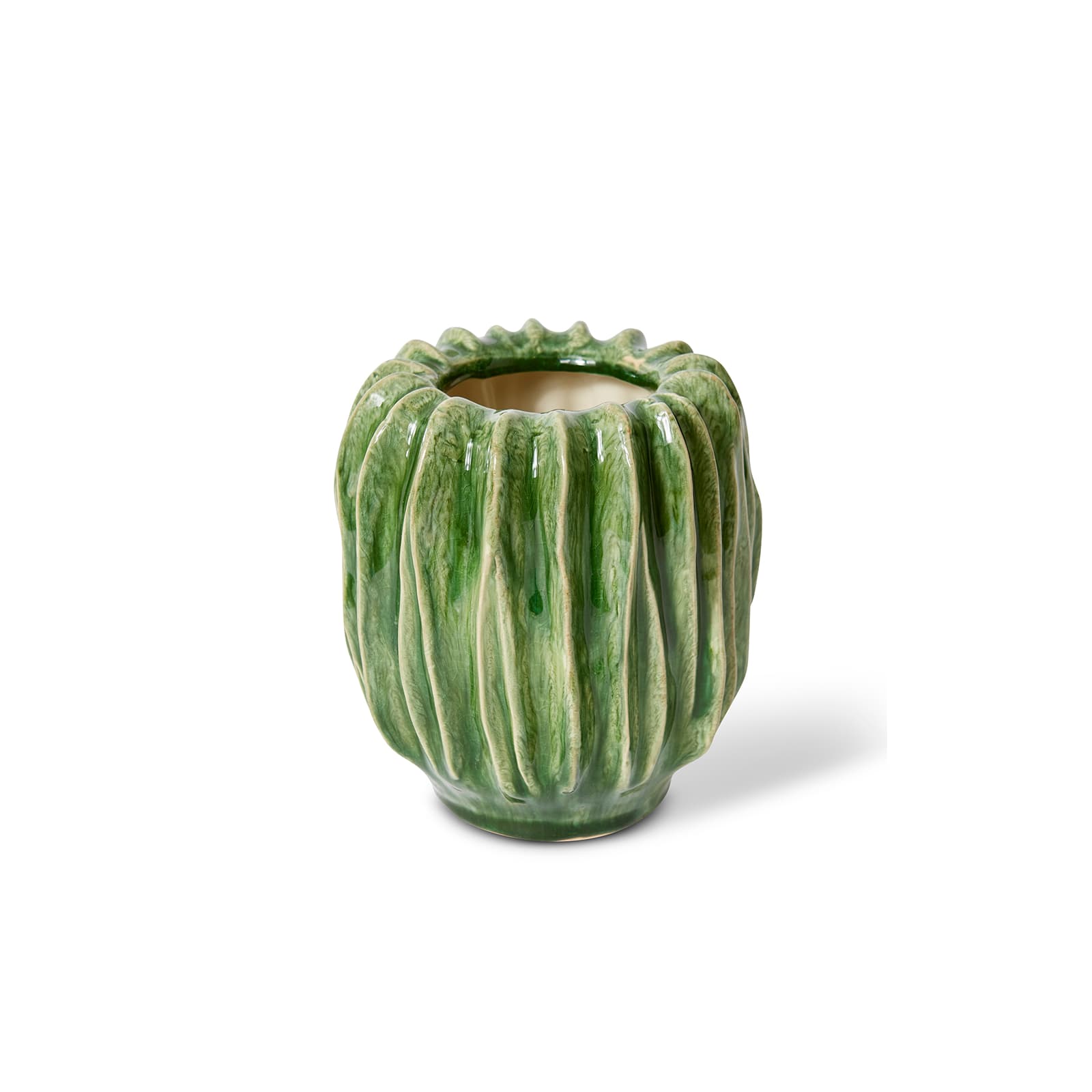 Buy Alberto Vase - 16 x 15 x 17cm - Elme Living Australia