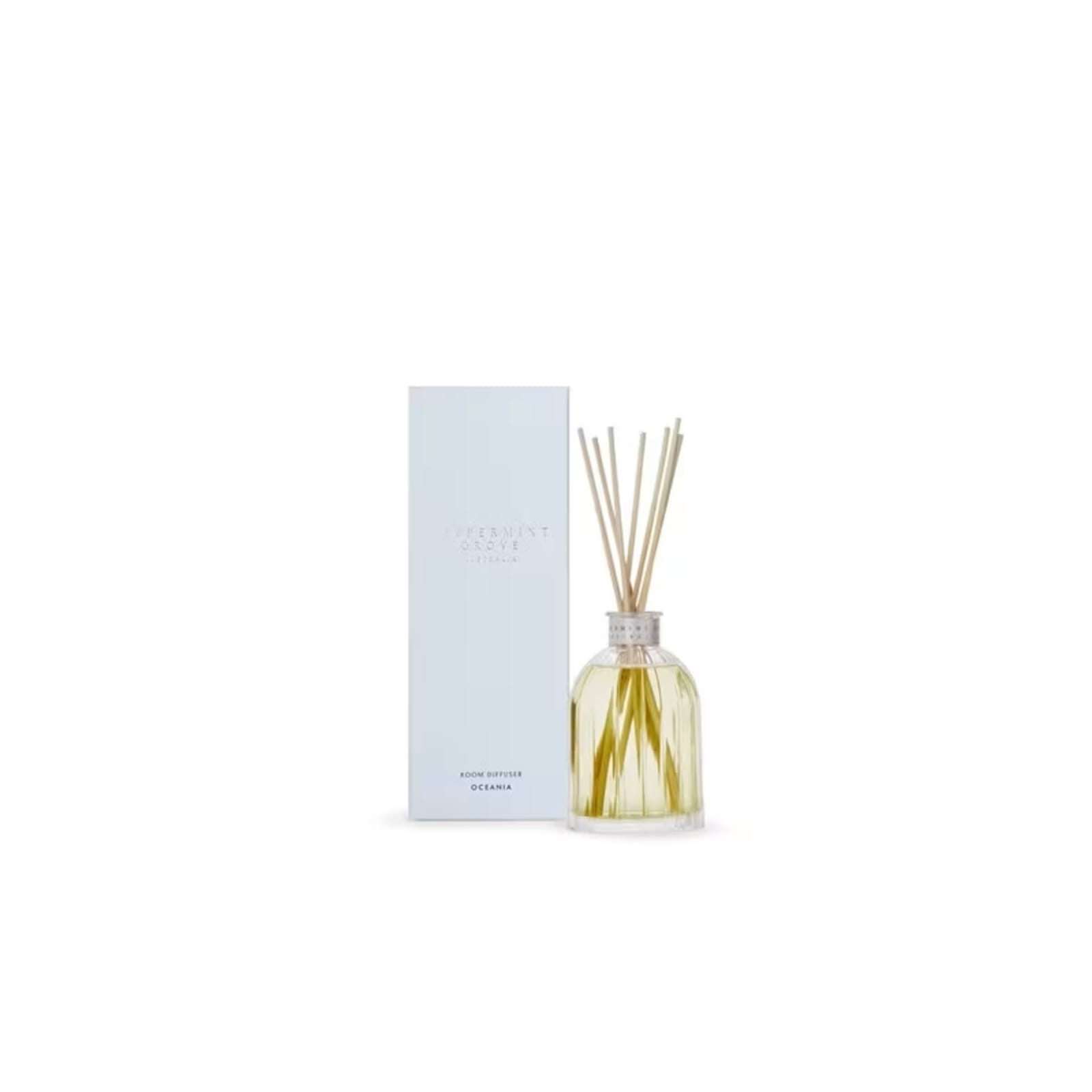 Shop Peppermint Grove Room Diffusers Oceania - 100ml at Sleeping Giant Australia