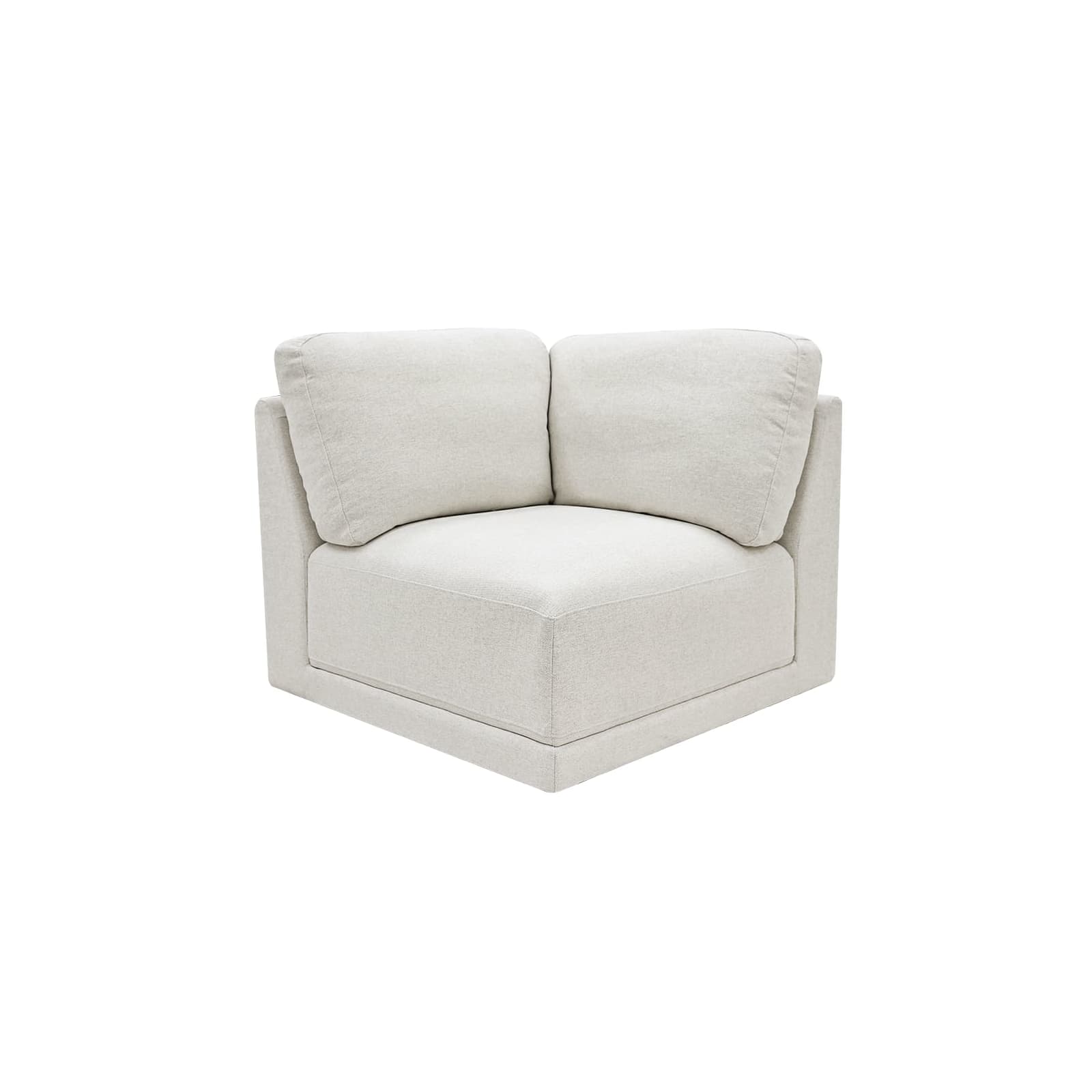 Buy Emily Corner Module California Ivory - James Lane Australia