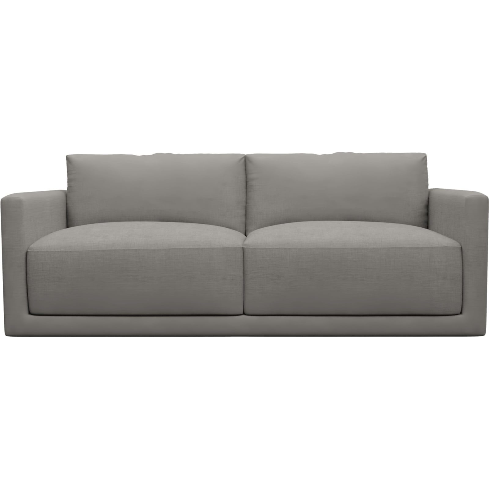 Buy Haven Isla Soft Grey - 3.5 Seater - James Lane Australia