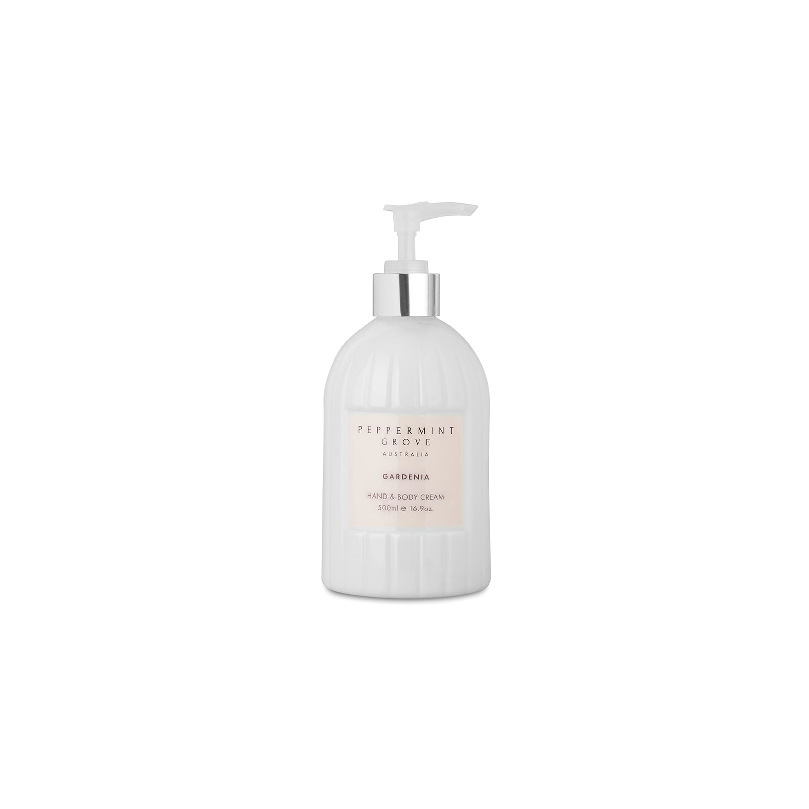 Buy Peppermint Grove Hand And Body Cream Gardenia 500ml James Lane
