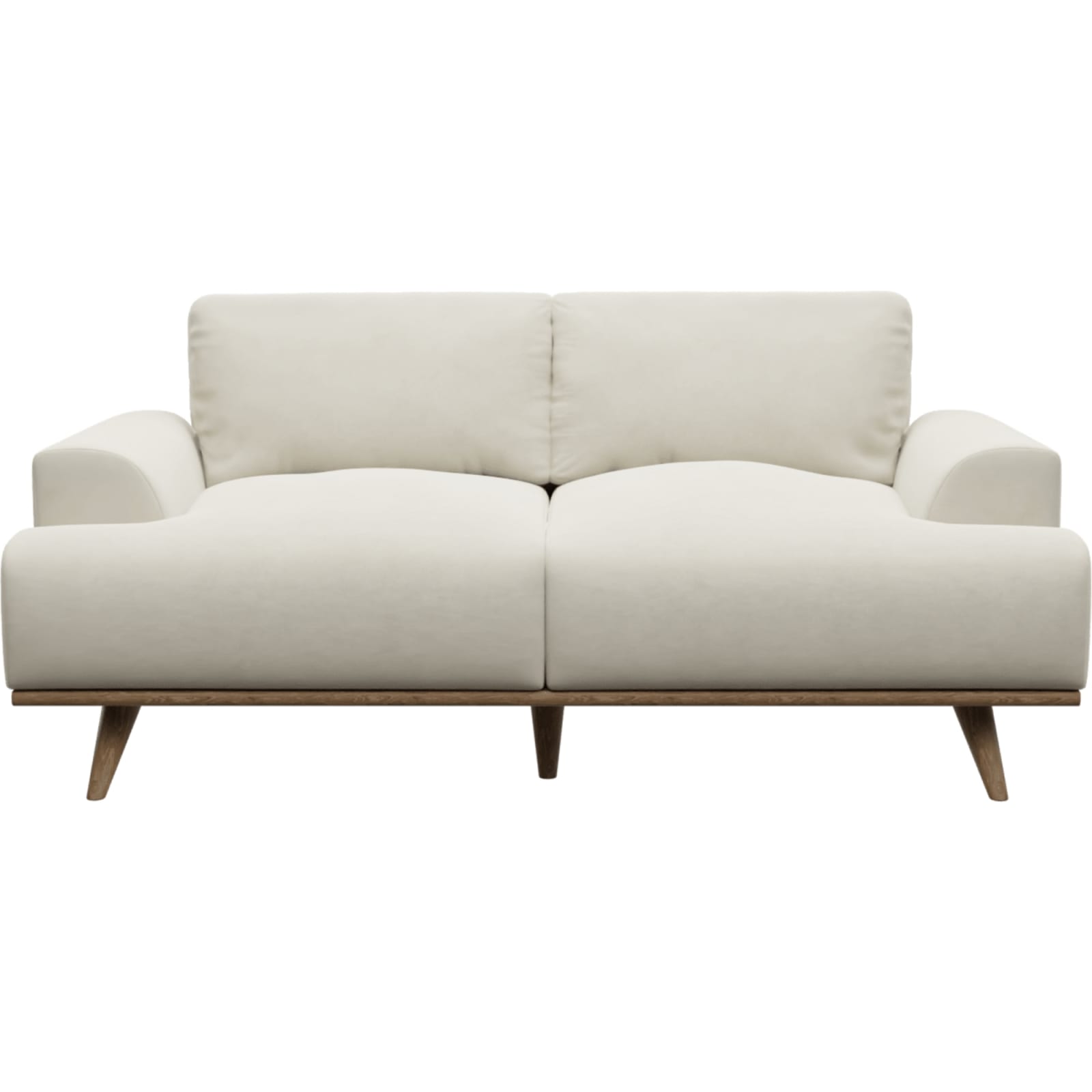 Buy Dane Muse Flax Sofa - 2 Seater - James Lane Australia