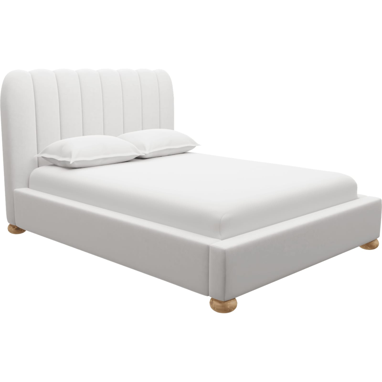 Buy Maeve Bed Muse Frost - James Lane Australia