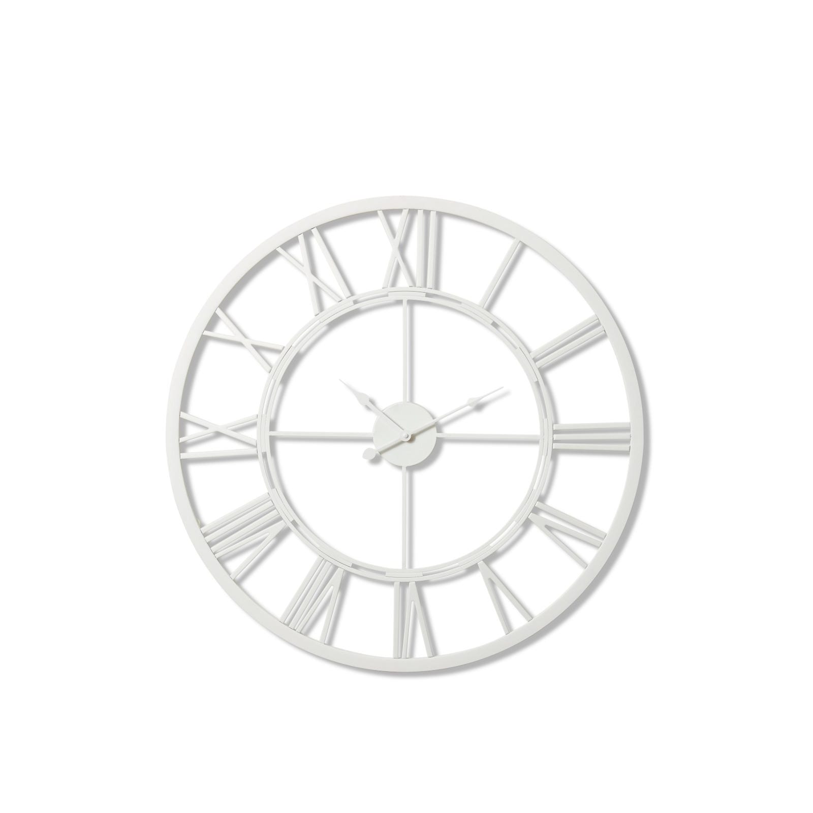 Kingston Wall Clock - 70 x 5 x 70cm| Elme Living | Australia’s ...