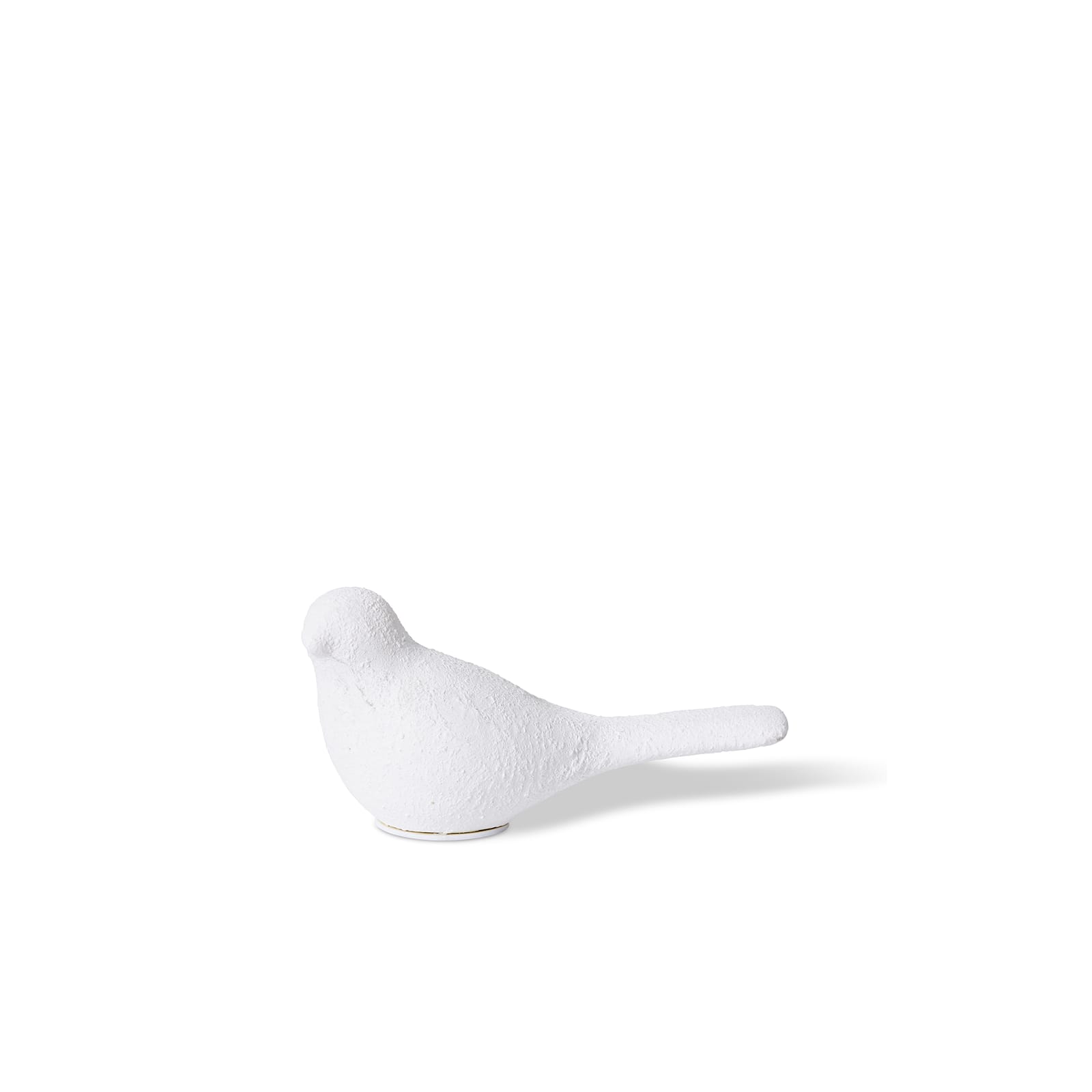Shop Deon Ceramic Bird White - 9cm at Sleeping Giant Australia