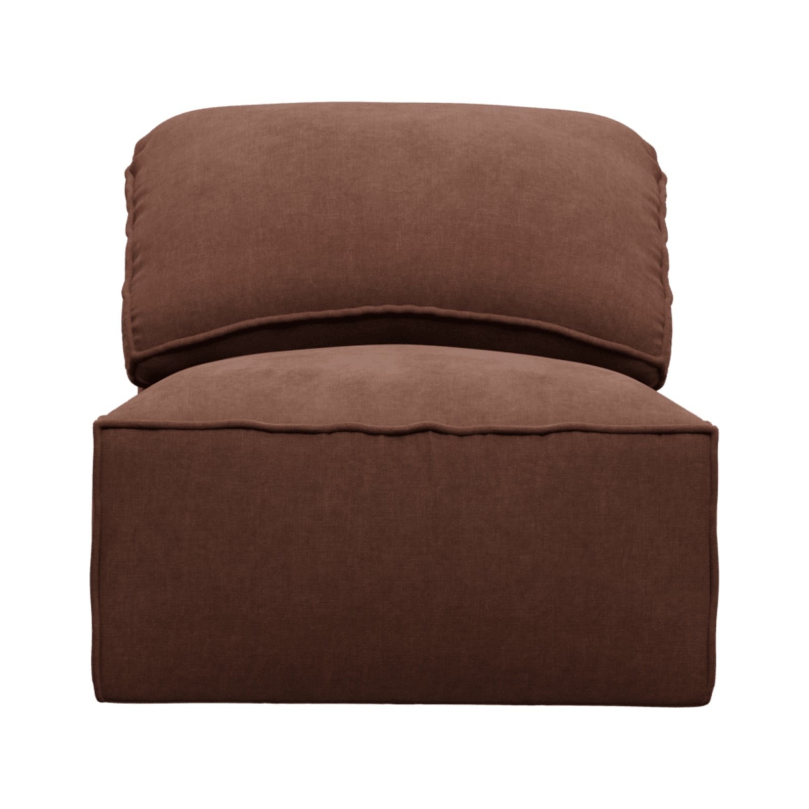 Buy Kai Muse Rust Armless Module - James Lane Australia