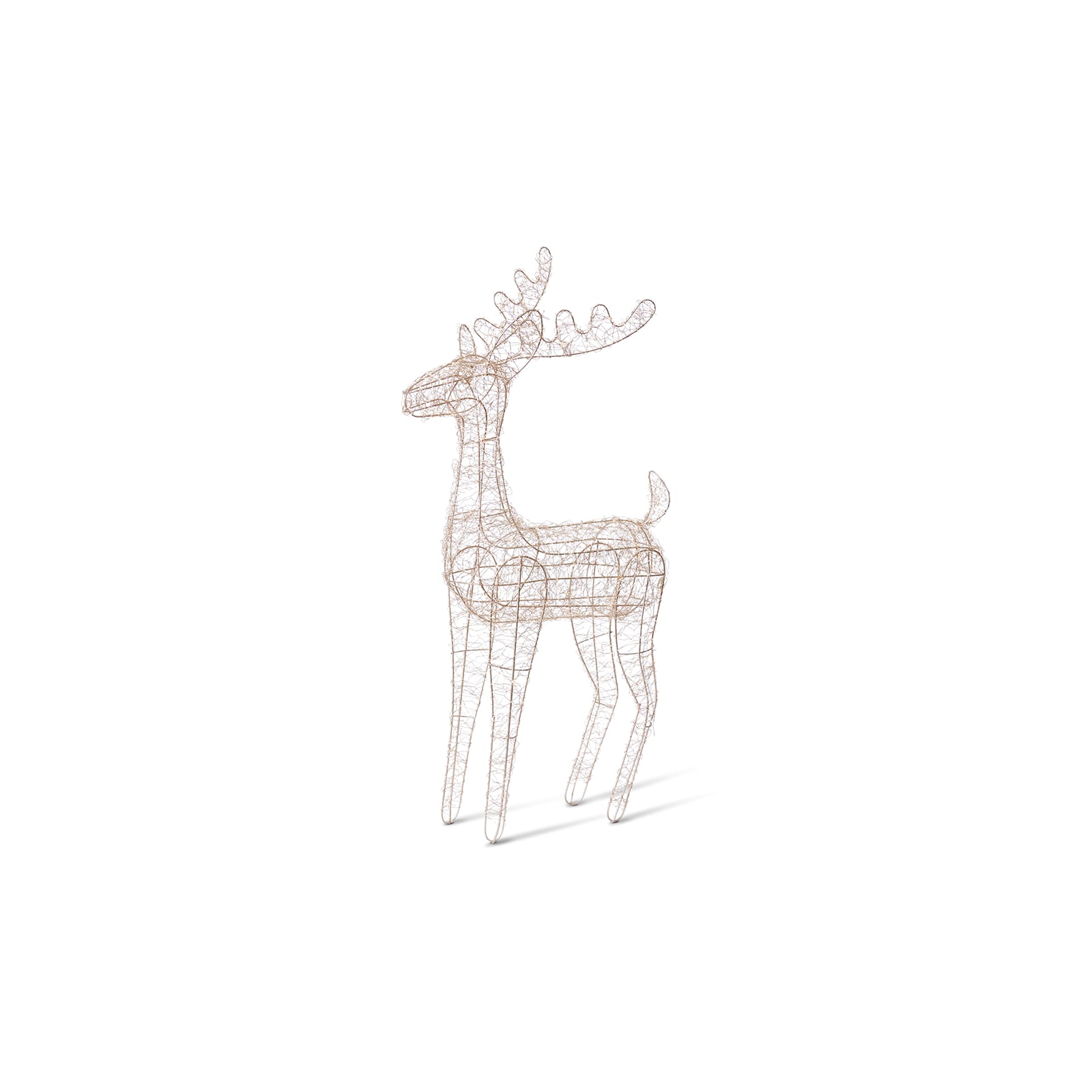 Dazzle Light Up Deer - 53 x 20 x 80cm | Elme Living | Australia’s ...